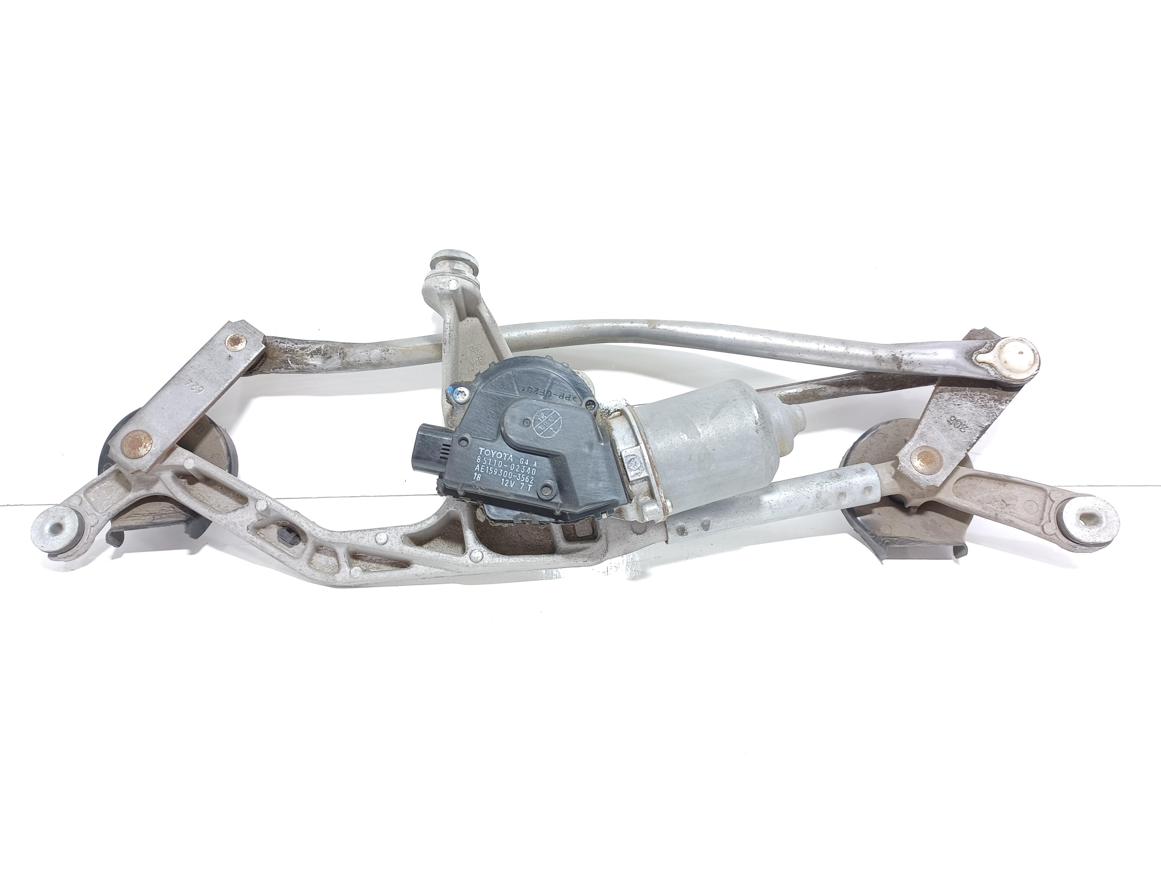 MOTORINO TERGI ANT COMPLETO DI TANDEM TOYOTA Auris Serie (E180) 85110 ...