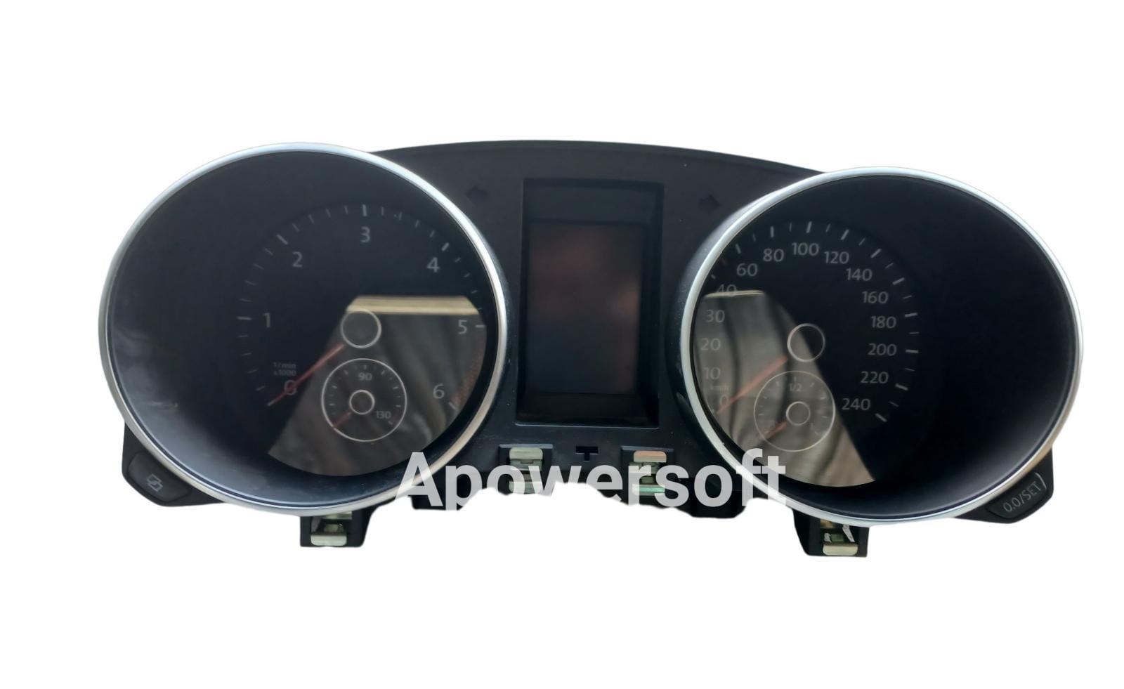 QUADRO STRUMENTI VOLKSWAGEN Golf 6 Berlina 5K0920871A (08>12)