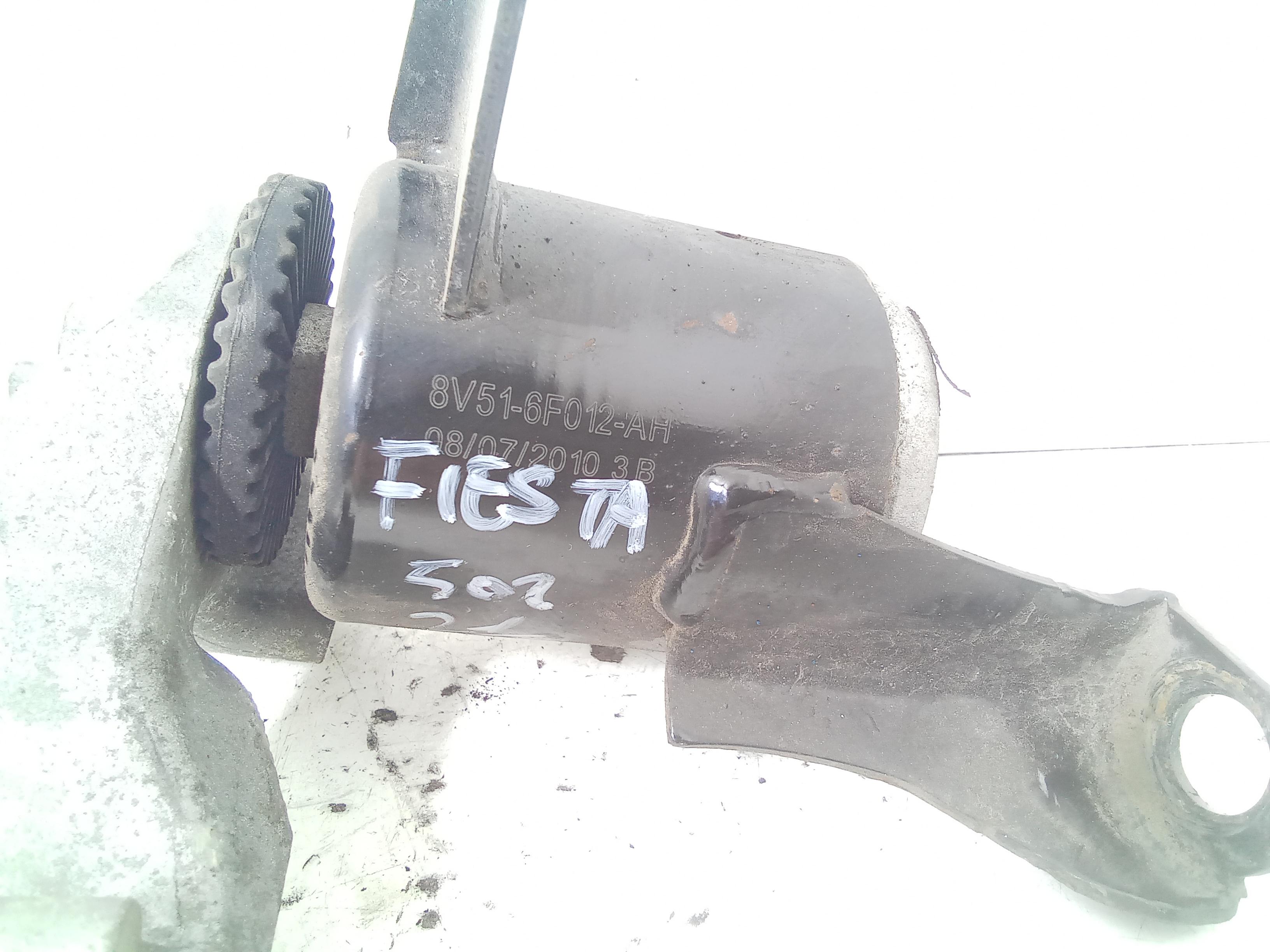 SUPPORTO MOTORE FORD Fiesta 6° Serie 8v51-6f012-ah Rtjb Bifuel/Gas 1400 ...