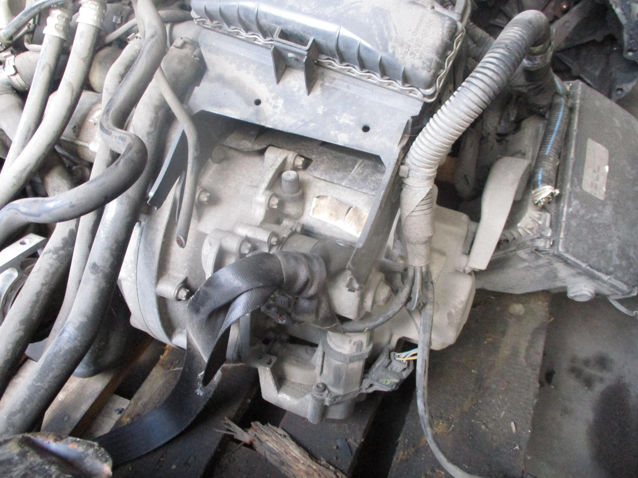 CAMBIO AUTOMATICO SMART ForTwo Cabrio (W450) 15 M 160.920 Benzina 700 ...