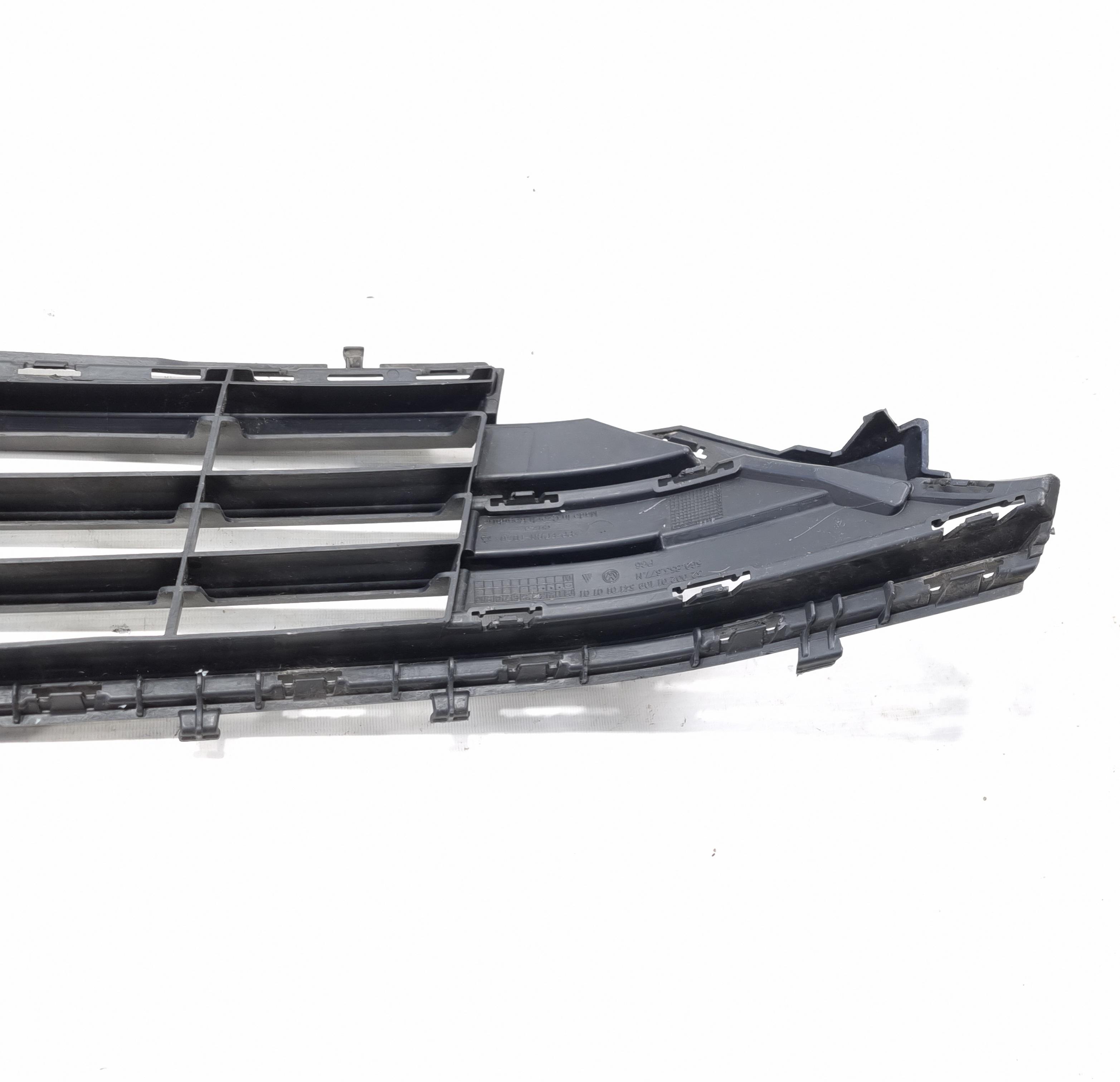GRIGLIA PARAURTI VOLKSWAGEN Golf 7 Berlina 5G0853677M (12>)