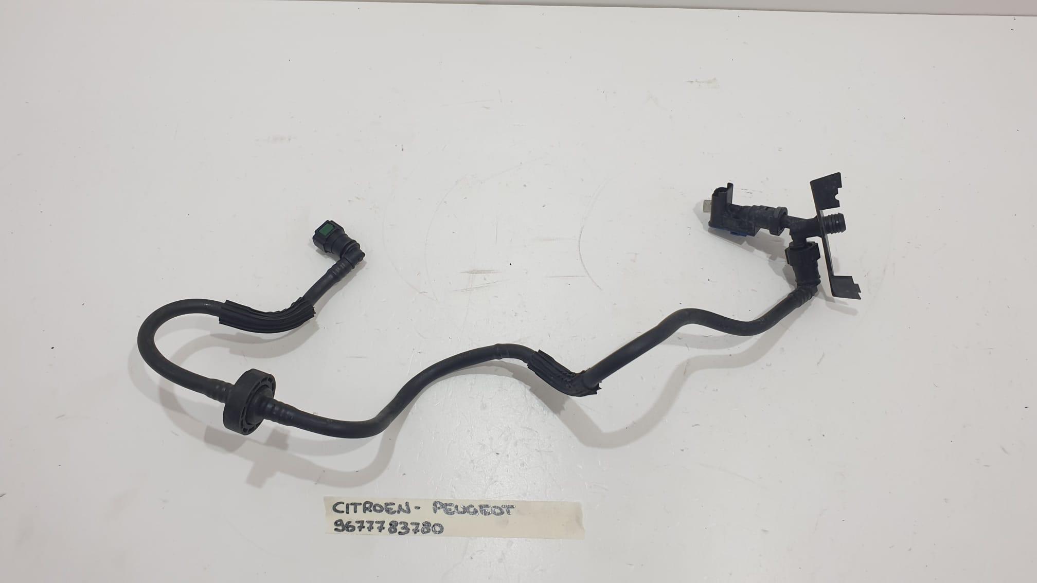 TUBO SERVOSTERZO CITROEN C3 Serie 9677783780 (16>)