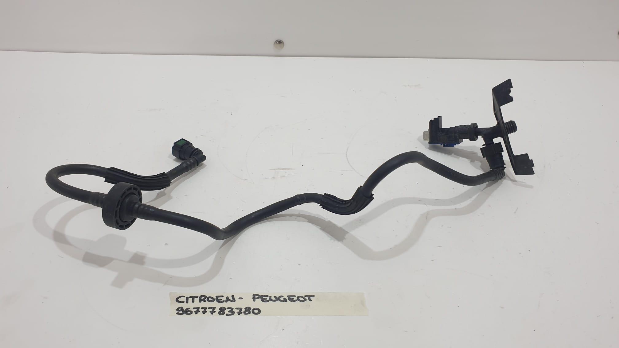 TUBO SERVOSTERZO CITROEN C3 Serie 9677783780 (16>)