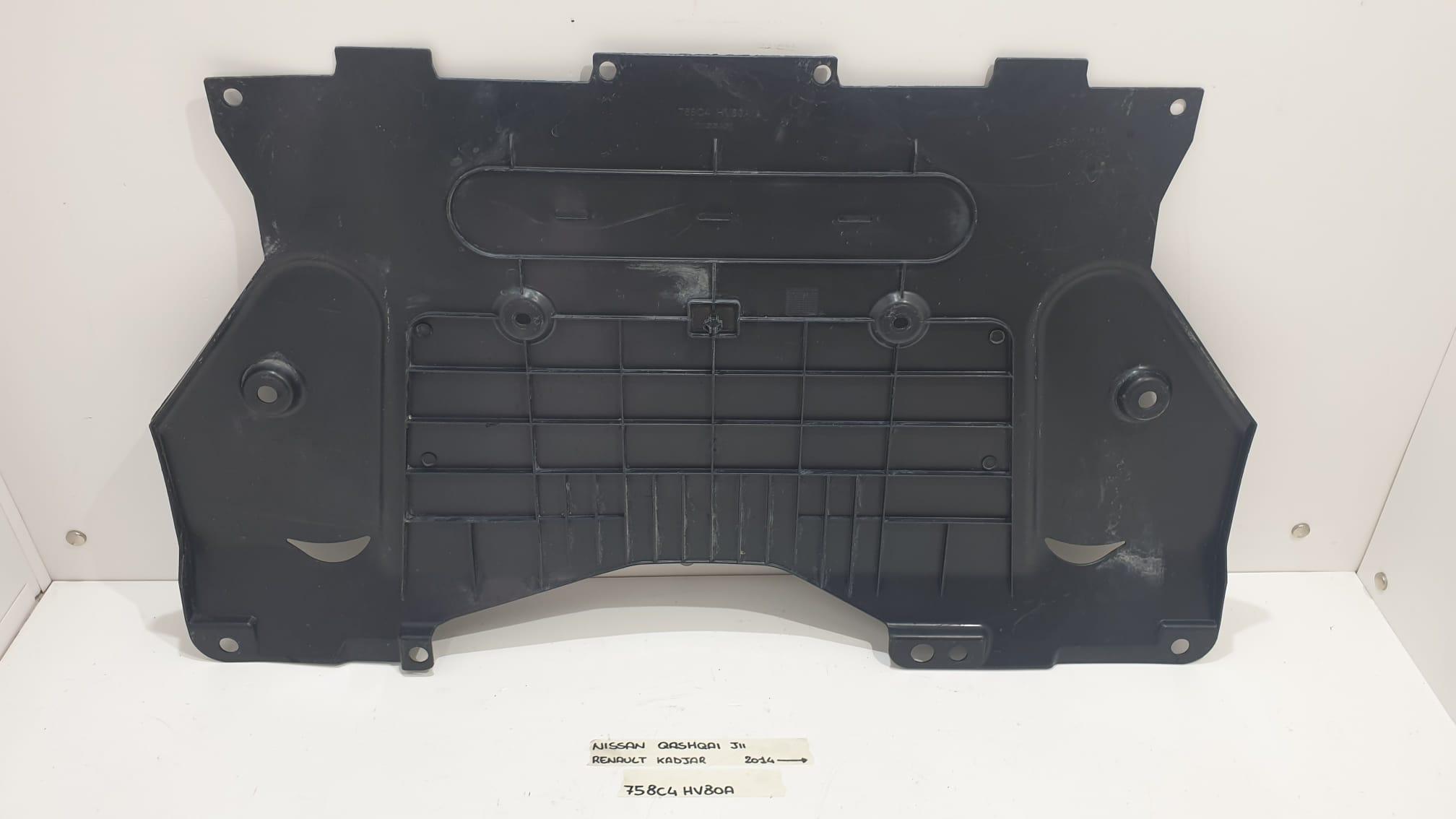 RIPARO SOTTO MOTORE NISSAN Qashqai Serie 758C4HV80A Benzina (14>)