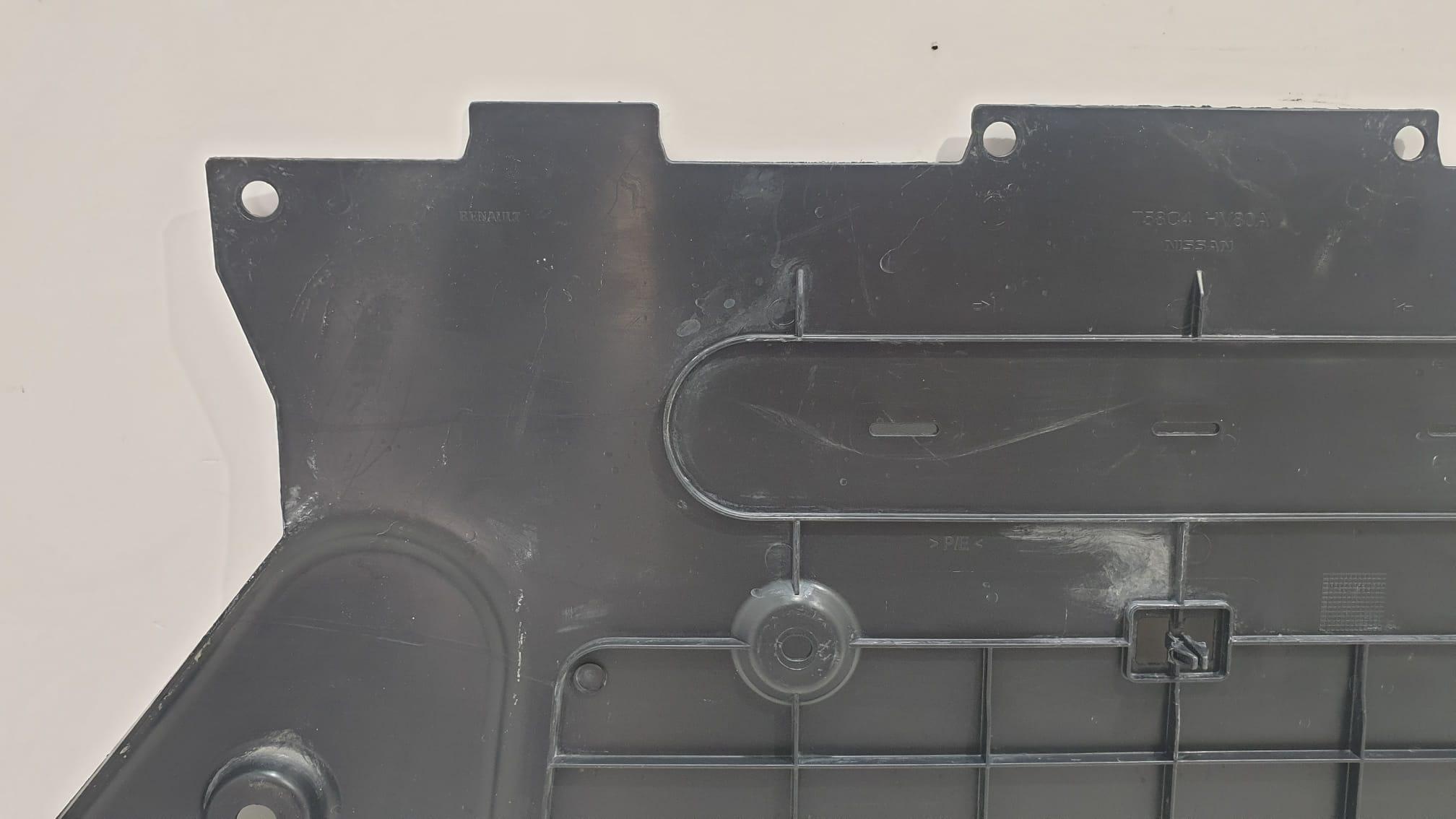 RIPARO SOTTO MOTORE NISSAN Qashqai Serie 758C4HV80A Benzina (14>)