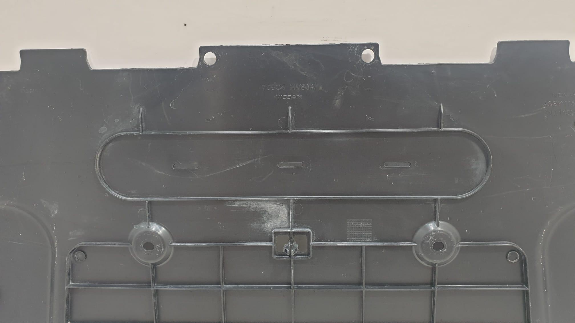 RIPARO SOTTO MOTORE NISSAN Qashqai Serie 758C4HV80A Benzina (14>)