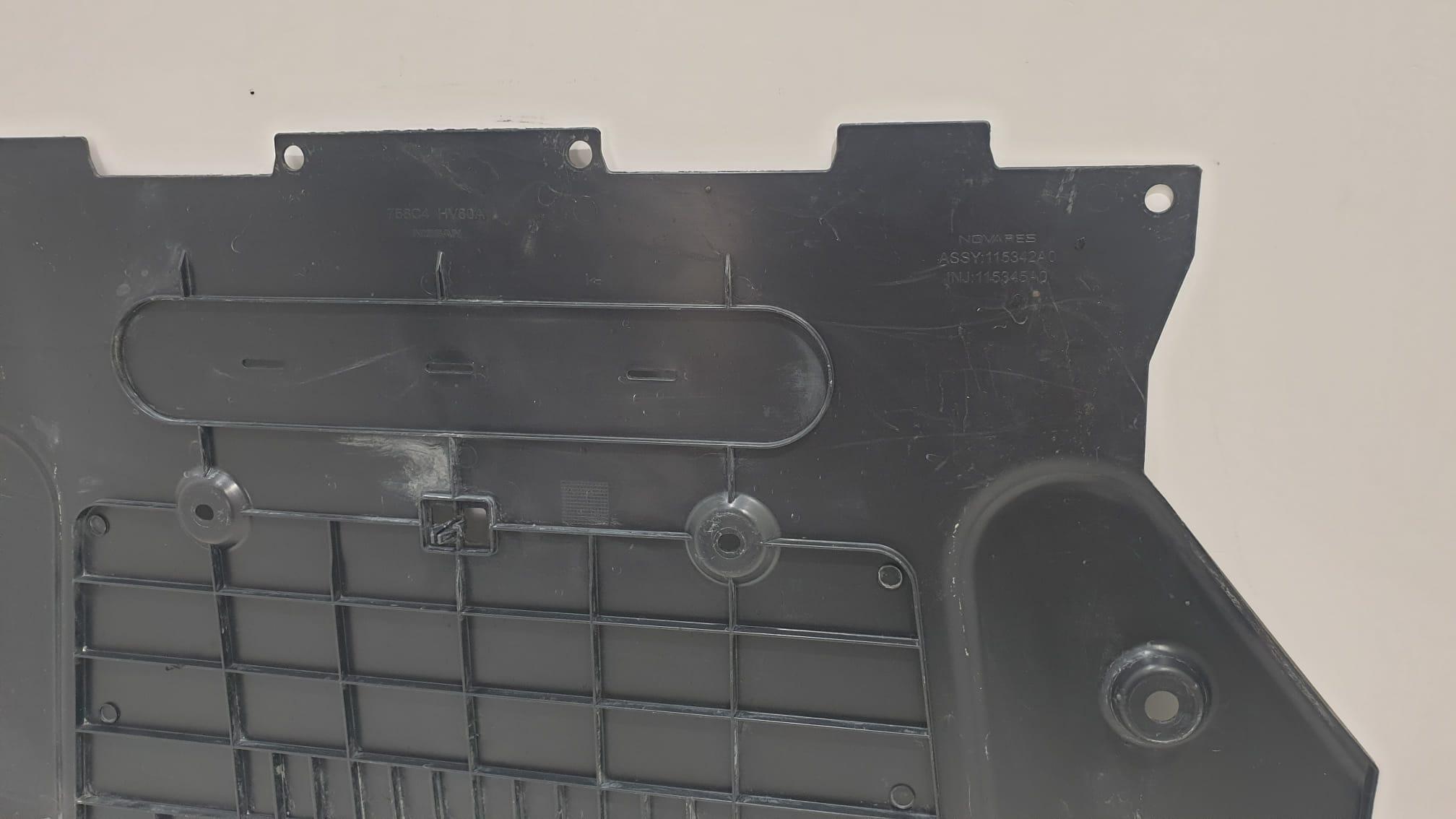 RIPARO SOTTO MOTORE NISSAN Qashqai Serie 758C4HV80A Benzina (14>)