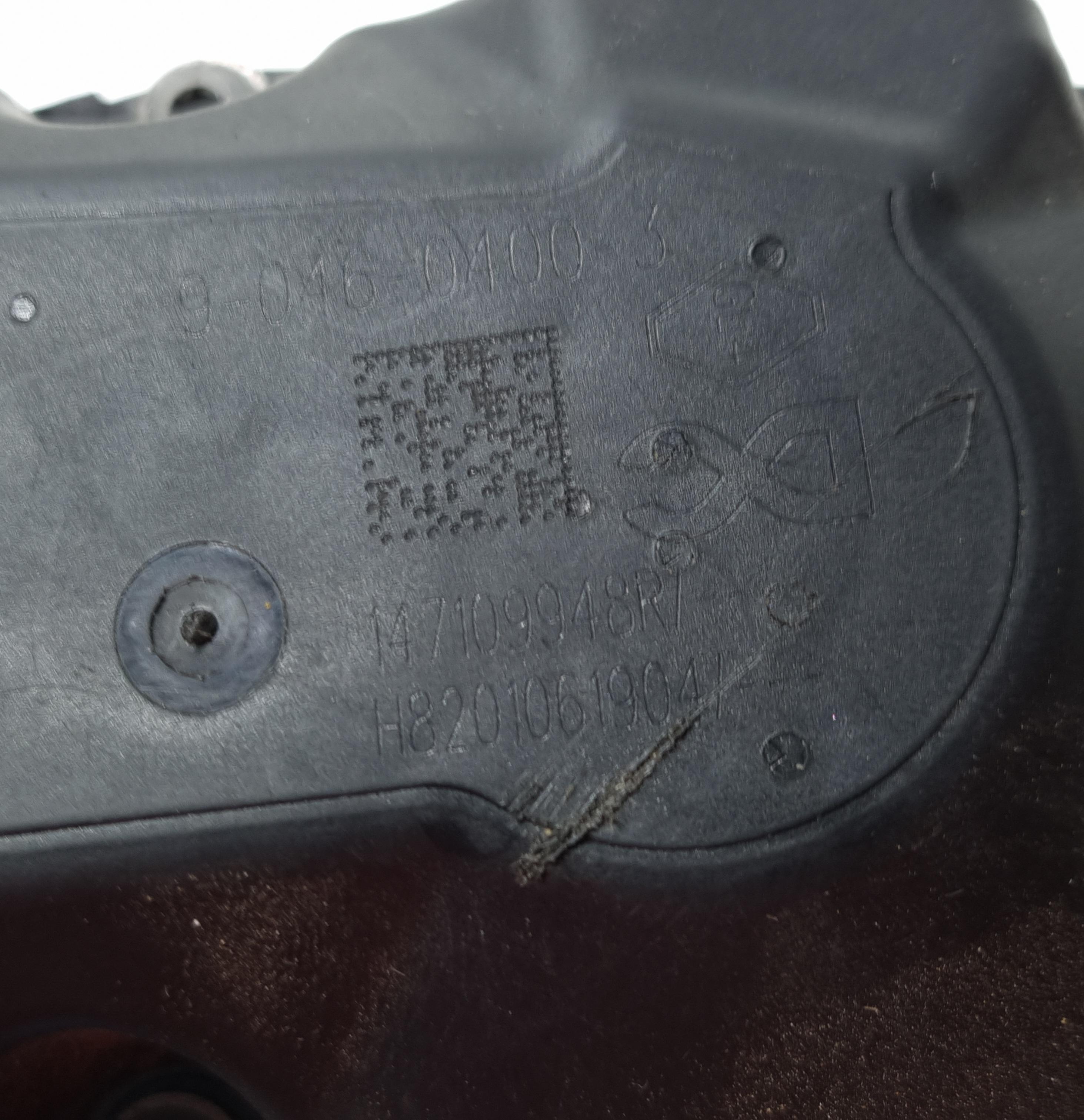 VALVOLA EGR RENAULT Trafic Furgonato serie 147109948R R9M 450 Diesel ...