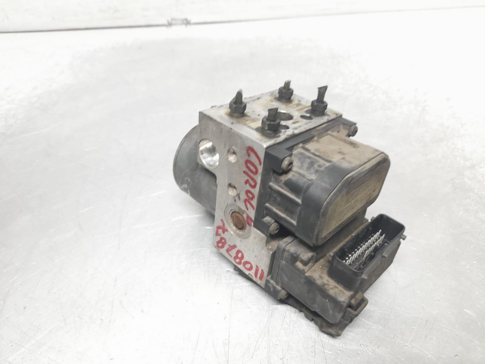 CENTRALINA ABS TOYOTA Corolla Berlina 3° Serie 3-5P 0 265 216 850 4ZZ ...