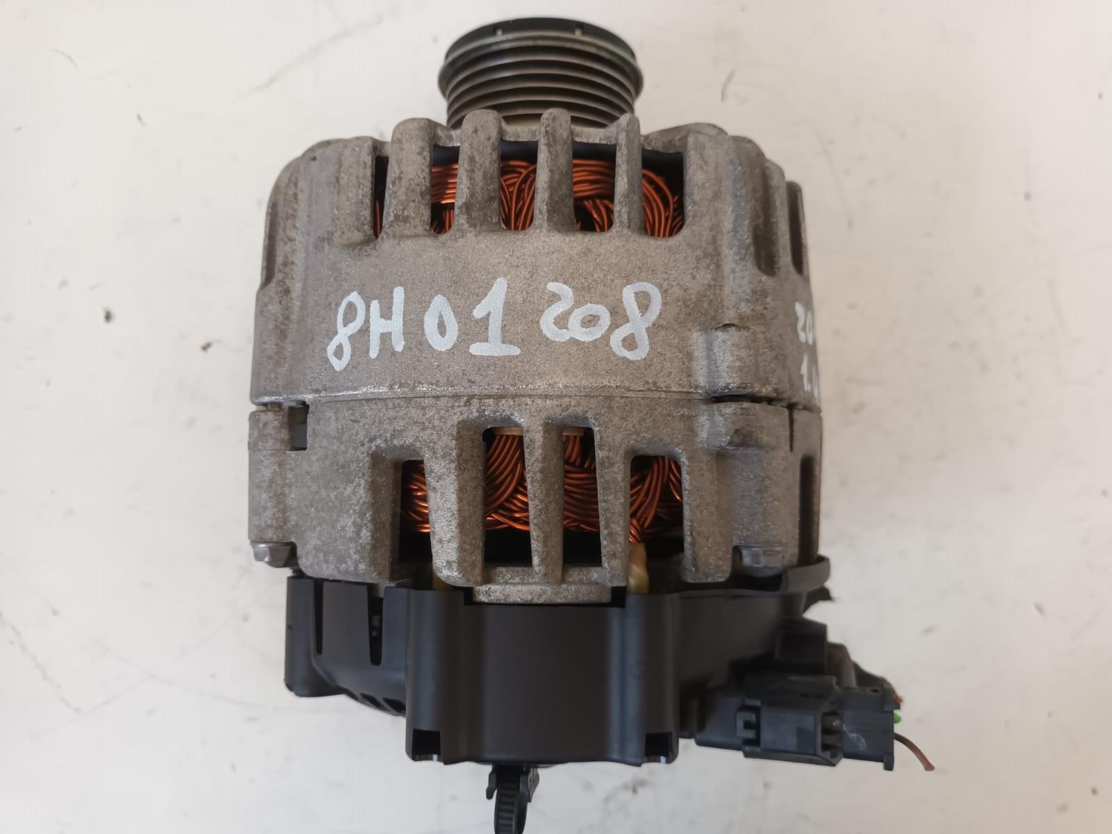 ALTERNATORE PEUGEOT 208 Serie 96780488 80 8H01 Diesel 1400 (12>19)