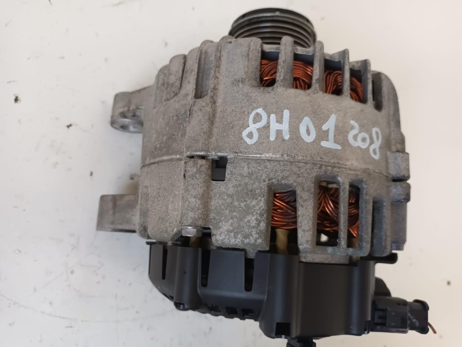 ALTERNATORE PEUGEOT 208 Serie 96780488 80 8H01 Diesel 1400 (12>19)