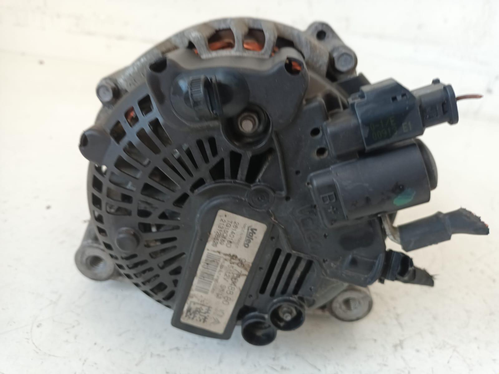 ALTERNATORE PEUGEOT 208 Serie 96780488 80 8H01 Diesel 1400 (12>19)