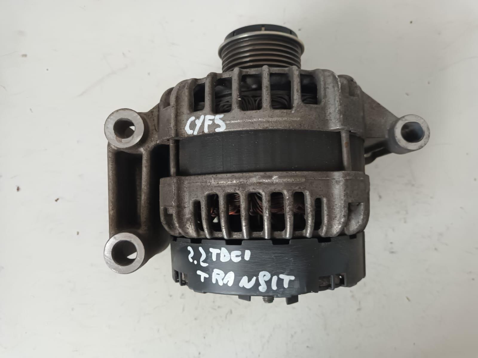 ALTERNATORE FORD Transit Serie CYF5 Diesel 2200 (14>)