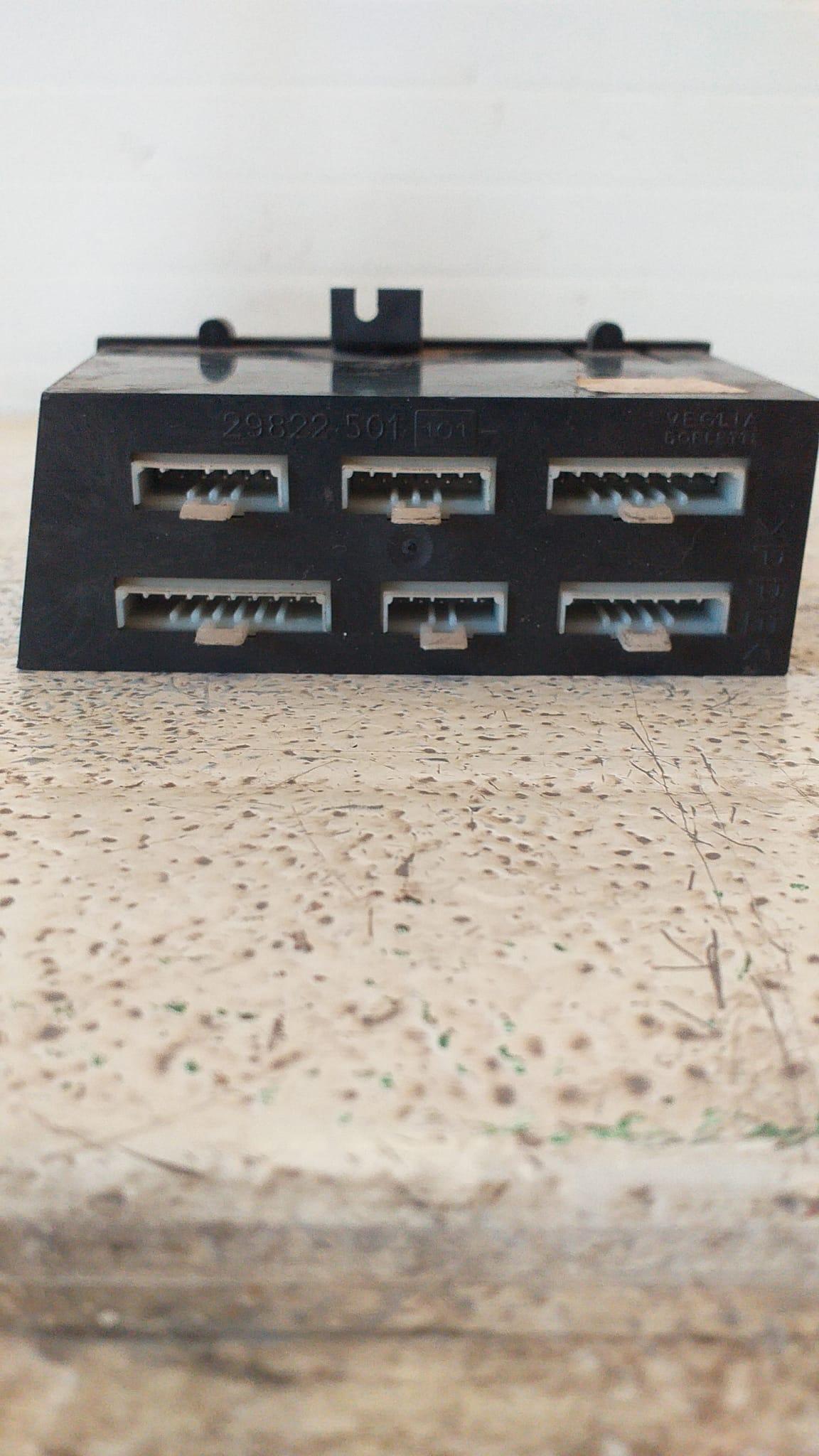 COMPUTER DI BORDO LANCIA Thema 2° Serie 29822-501 (88>92)