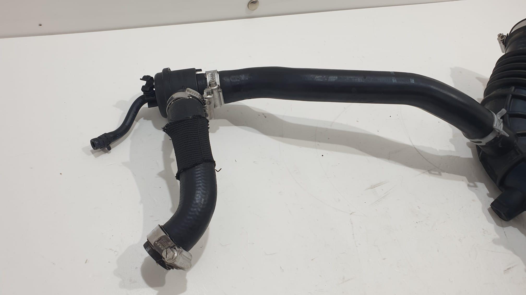 TUBO ASPIRAZIONE FILTRO ARIA RENAULT Clio Serie IV 165764382R Benzina 0 ...