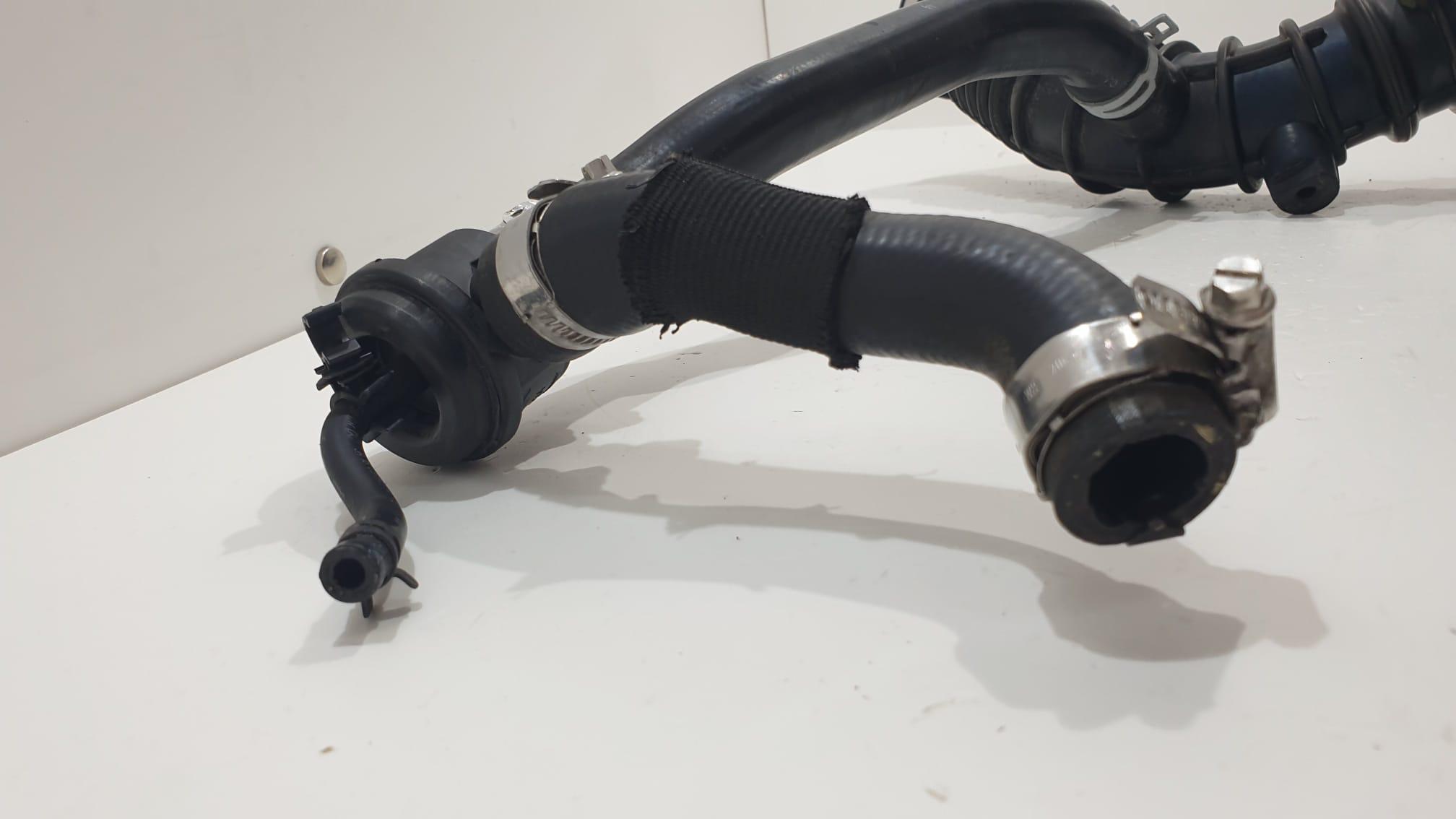 TUBO ASPIRAZIONE FILTRO ARIA RENAULT Clio Serie IV 165764382R Benzina 0 ...