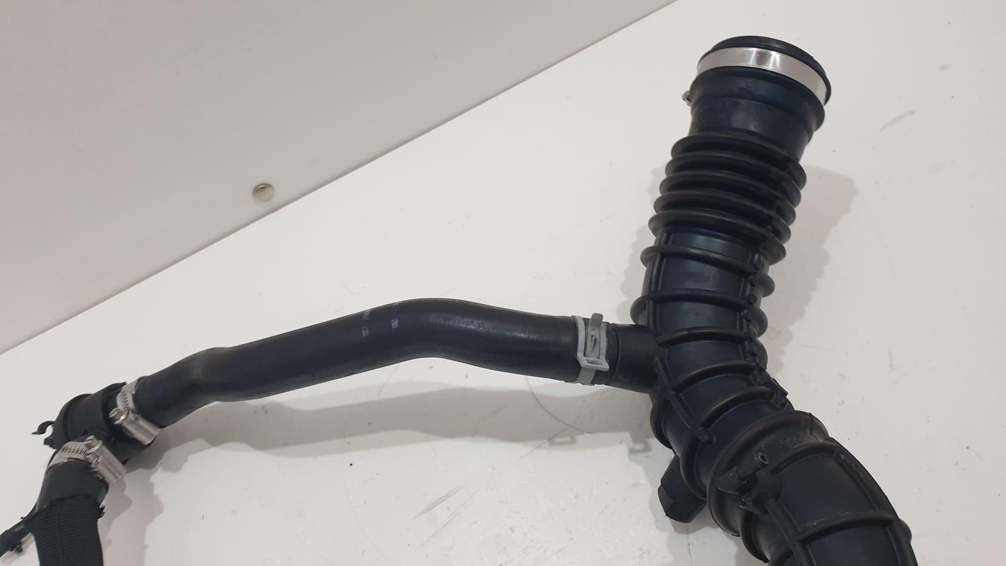 TUBO ASPIRAZIONE FILTRO ARIA RENAULT Clio Serie IV 165764382R Benzina 0 ...