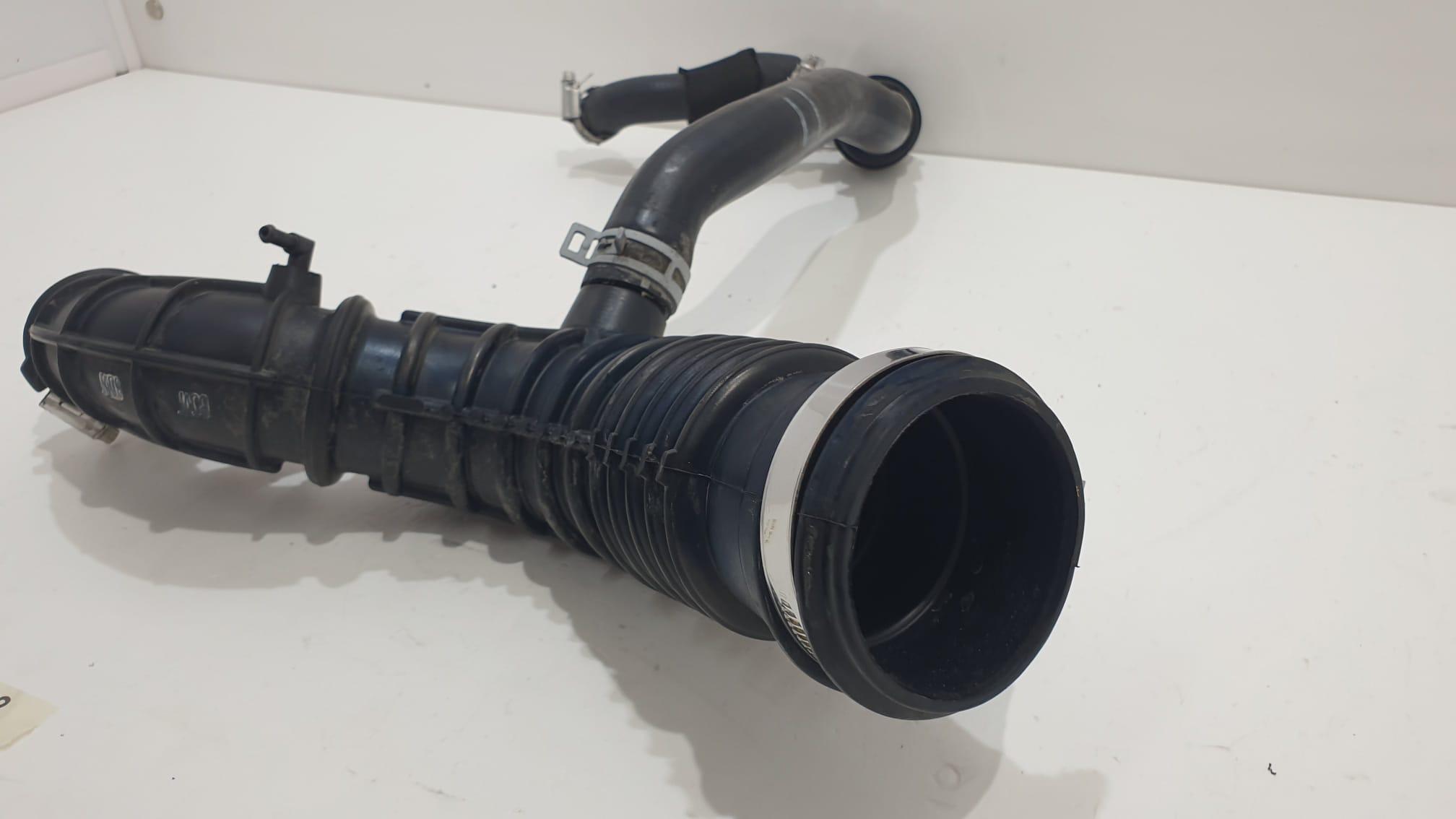 TUBO ASPIRAZIONE FILTRO ARIA RENAULT Clio Serie IV 165764382R Benzina 0 ...