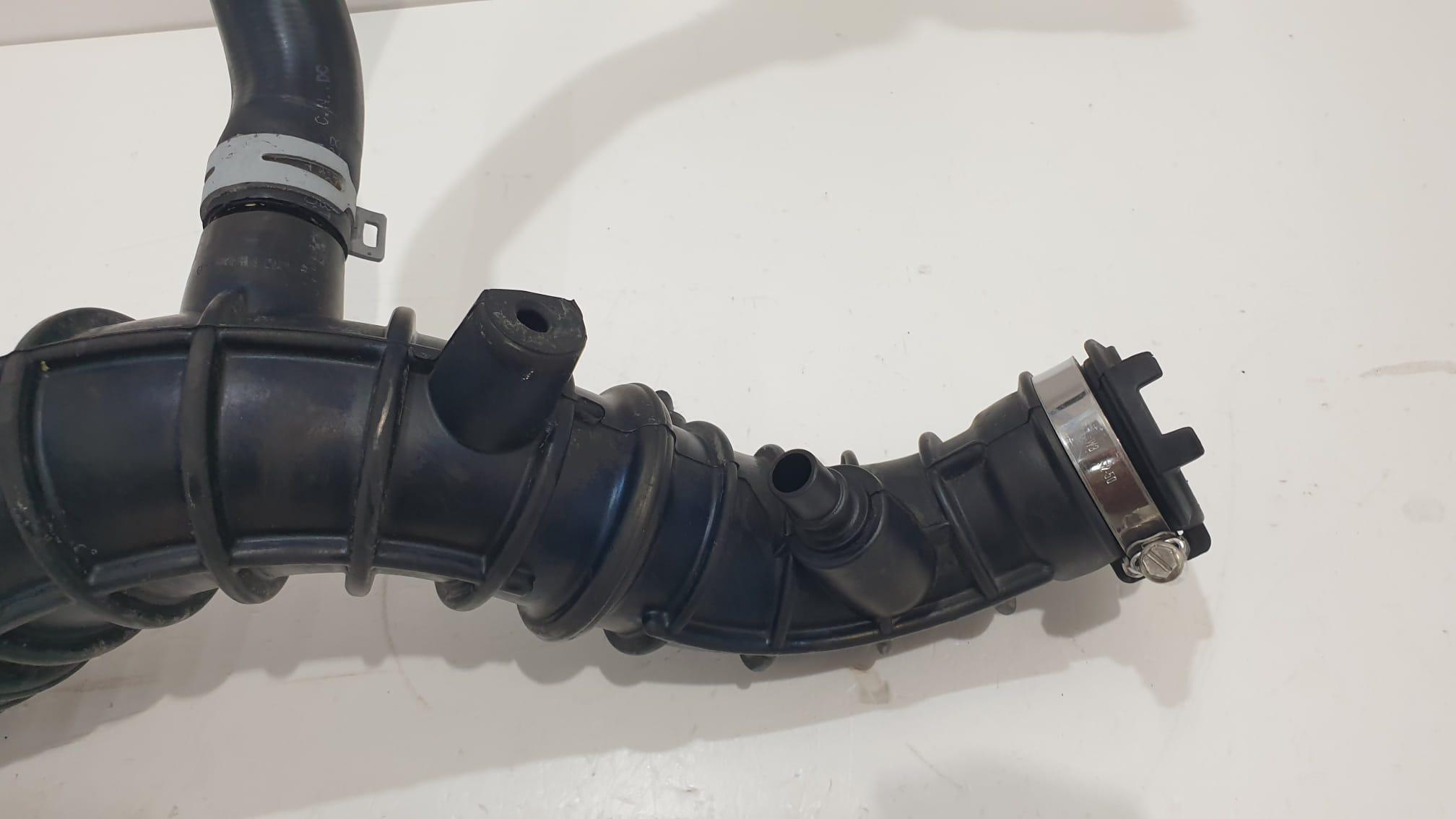 TUBO ASPIRAZIONE FILTRO ARIA RENAULT Clio Serie IV 165764382R Benzina 0 ...
