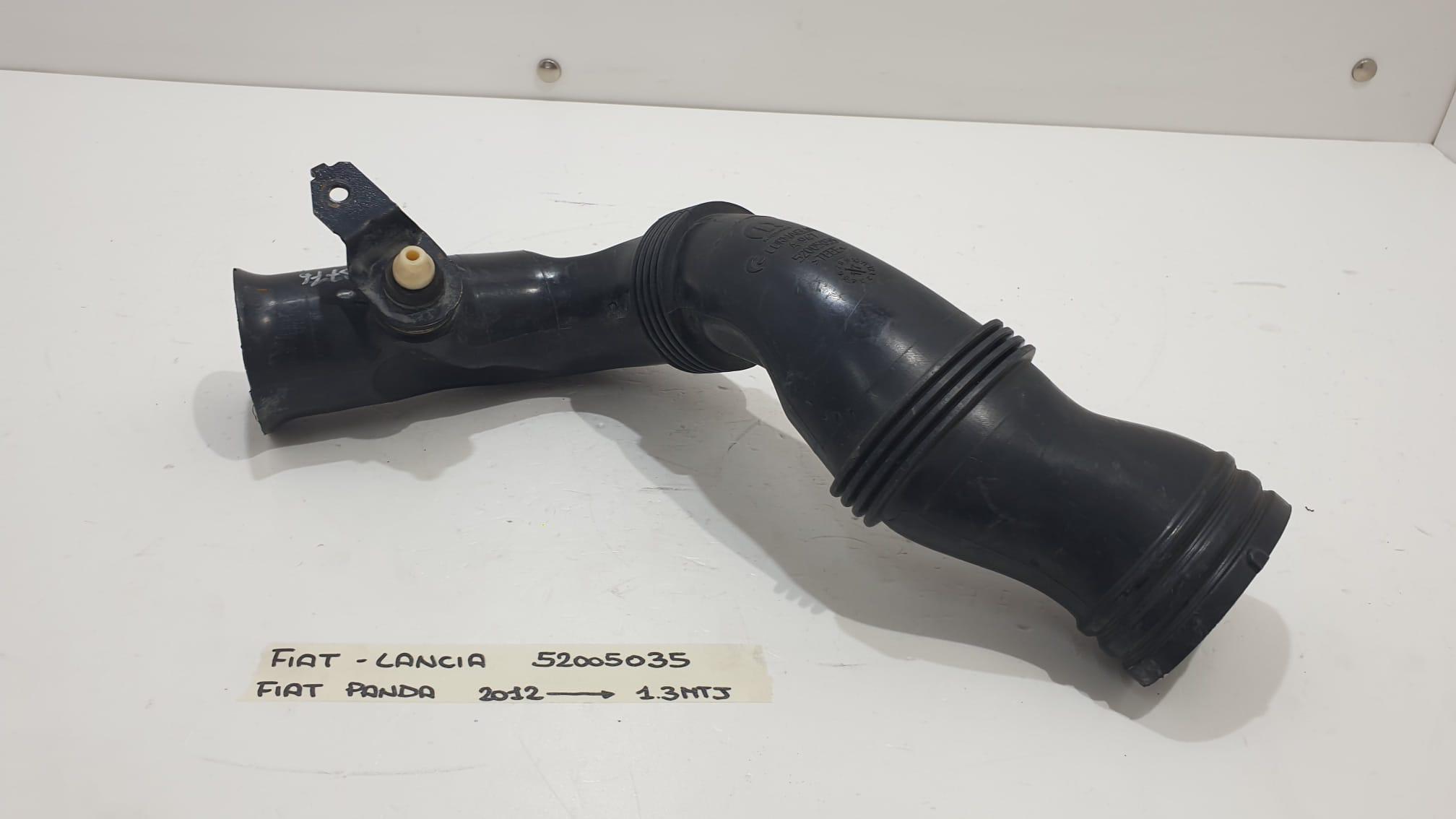 TUBO ASPIRAZIONE FILTRO ARIA FIAT Panda 3° Serie 52005035 Diesel 1.3 (12>)