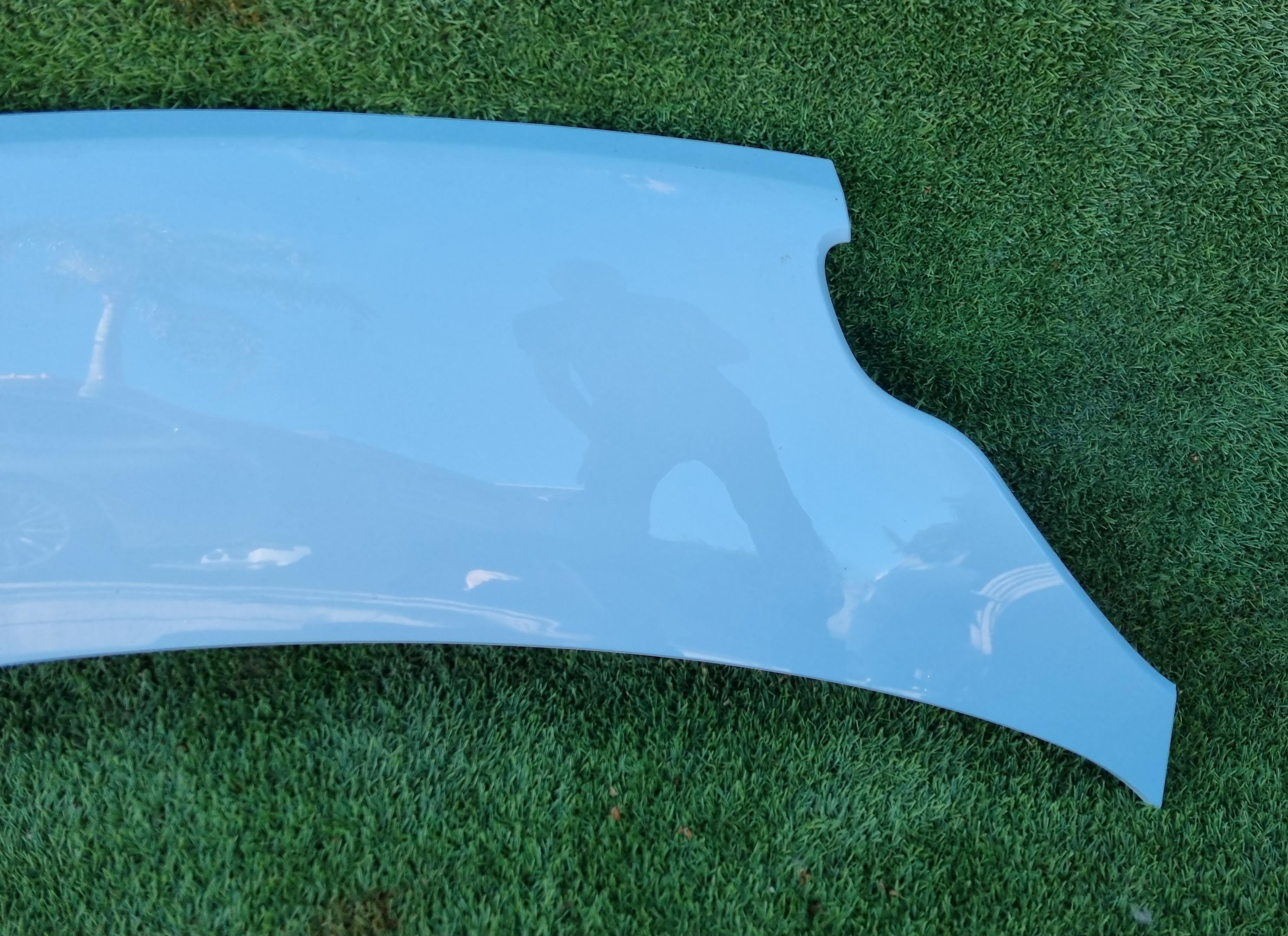 COFANO ANTERIORE SMART Fortwo Coupé (W451) A4517500103 (07>15)