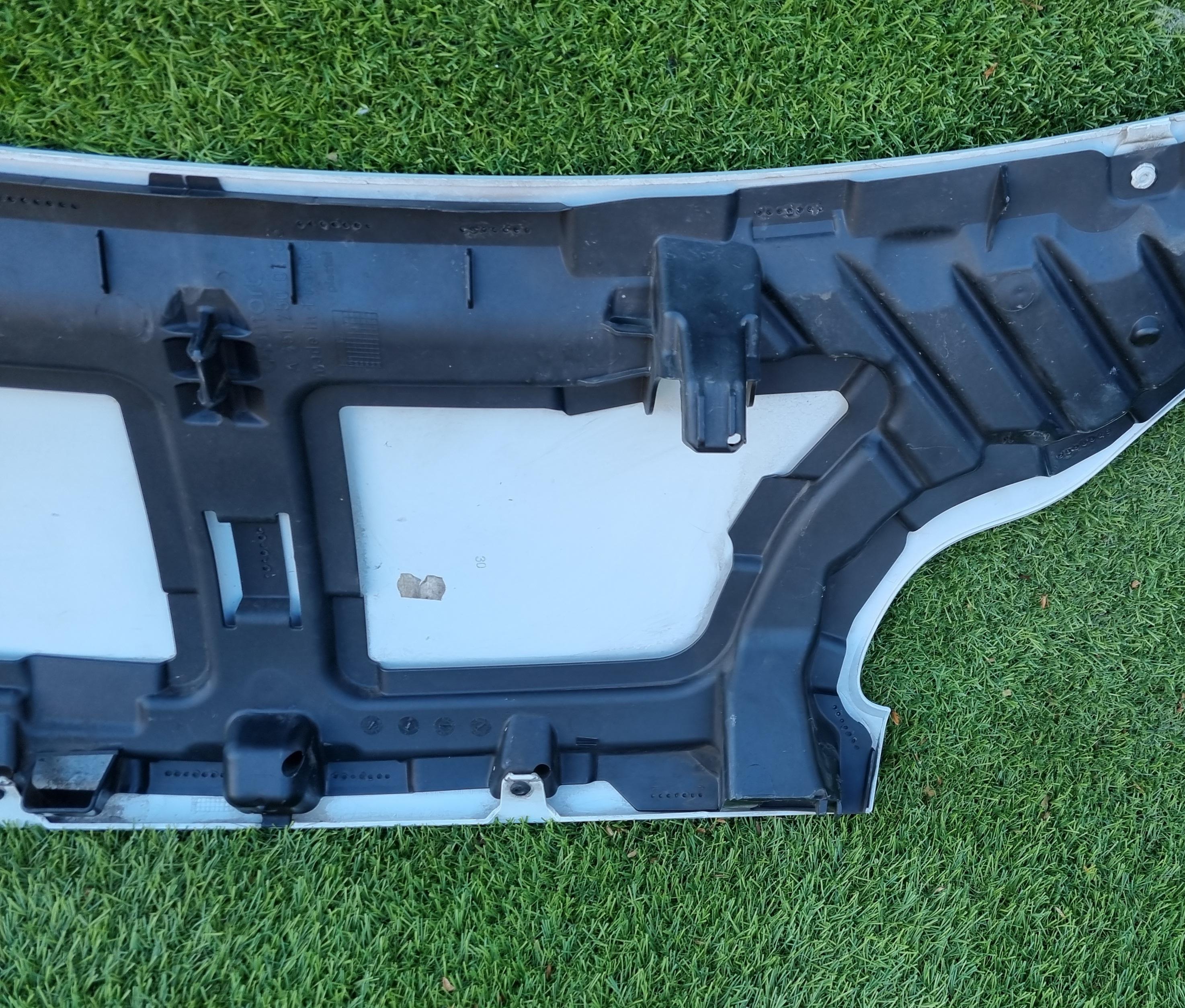 COFANO ANTERIORE SMART Fortwo Coupé (W451) A4517500103 (07>15)