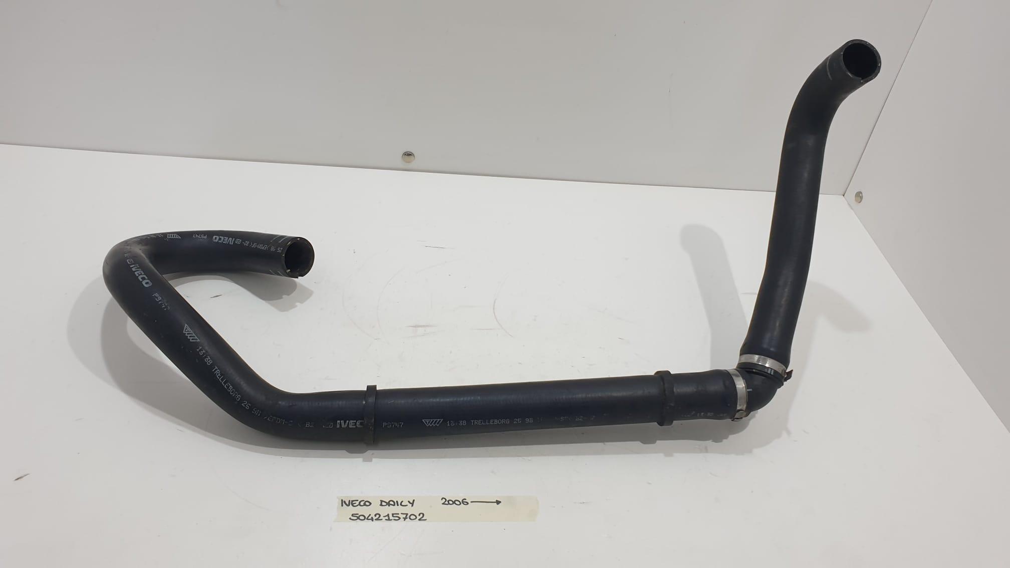 TUBI ACQUA IVECO Daily 4° Serie 504215702 DIESEL (06>14)