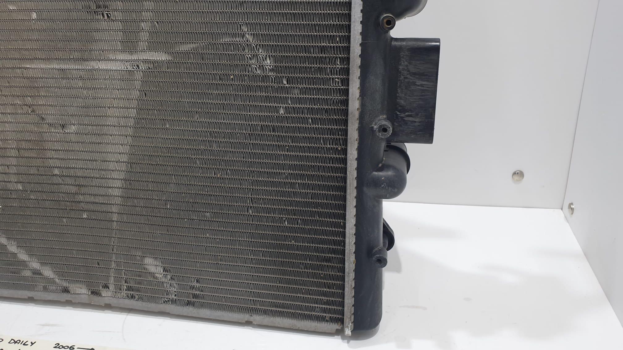 RADIATORE ACQUA IVECO Daily 4° Serie 846060300 Diesel 3.0 (06>14)