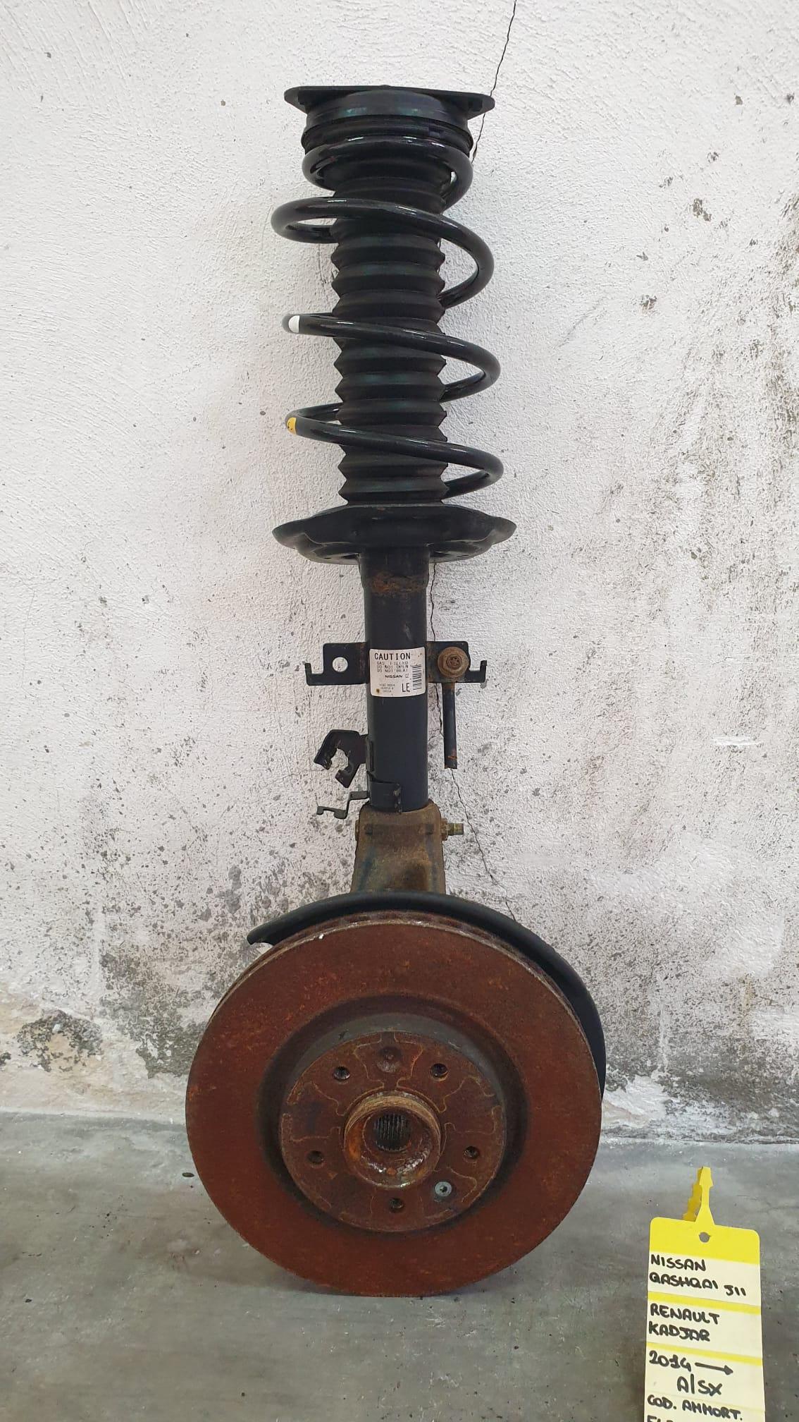 MONTANTE SOSPENSIONE ANT. SX NISSAN Qashqai Serie 54303HV01A (14>)