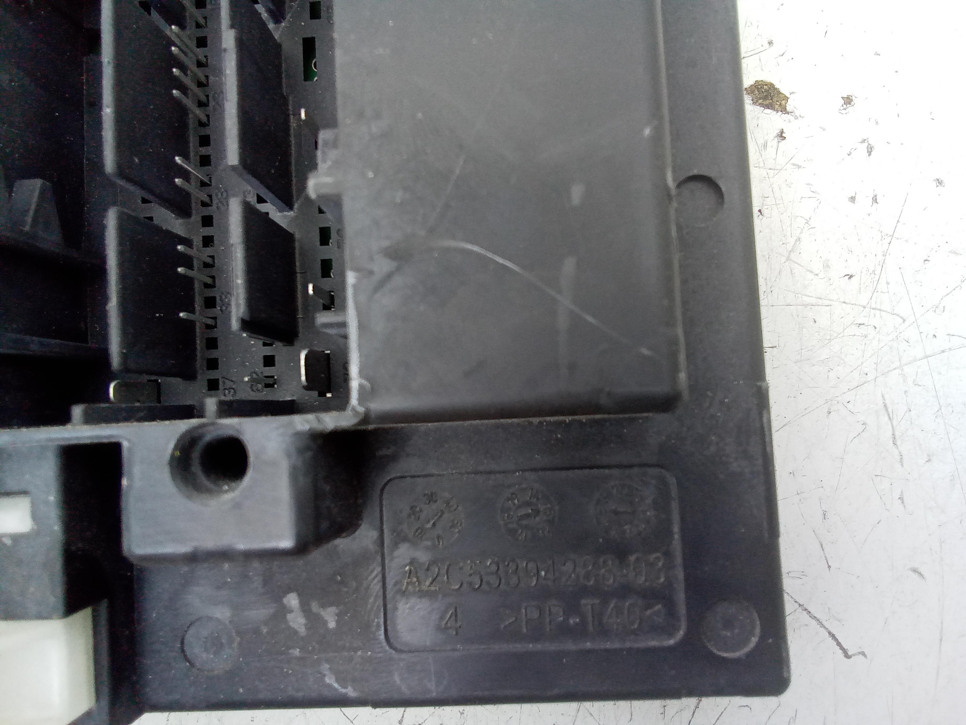 BODY COMPUTER AUDI A3 Serie (8V1) 5q0937084ag (12>18)