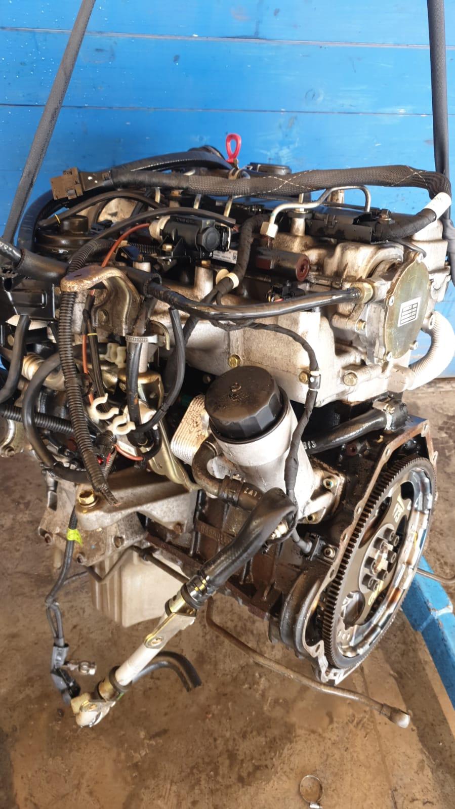 MOTORE SEMICOMPLETO SSANGYONG Kyron 1° Serie D20DT Diesel 2000 (05>07)
