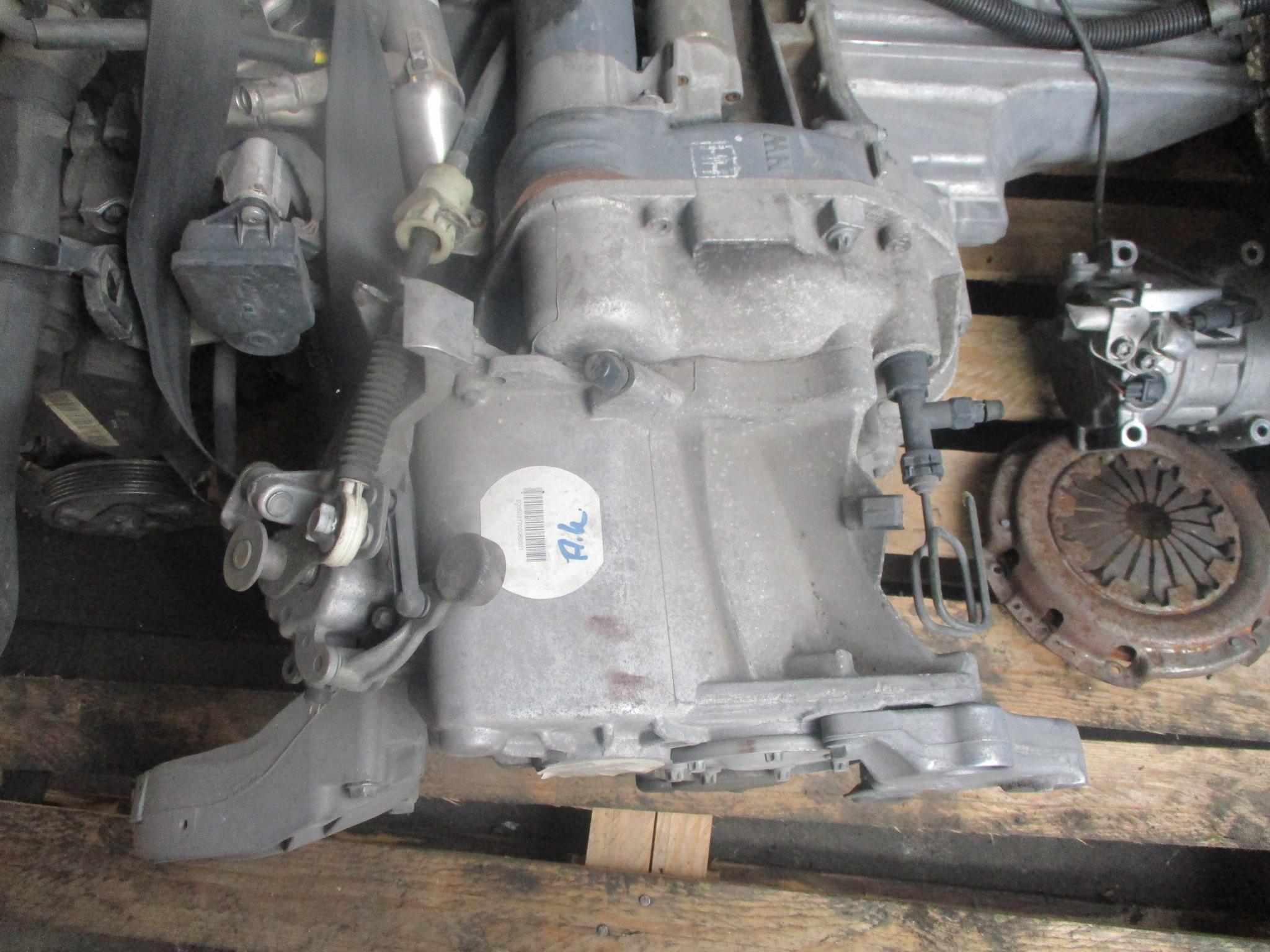 CAMBIO MANUALE COMPLETO MERCEDES Classe A W169 3° Serie 640940 OM 640. ...