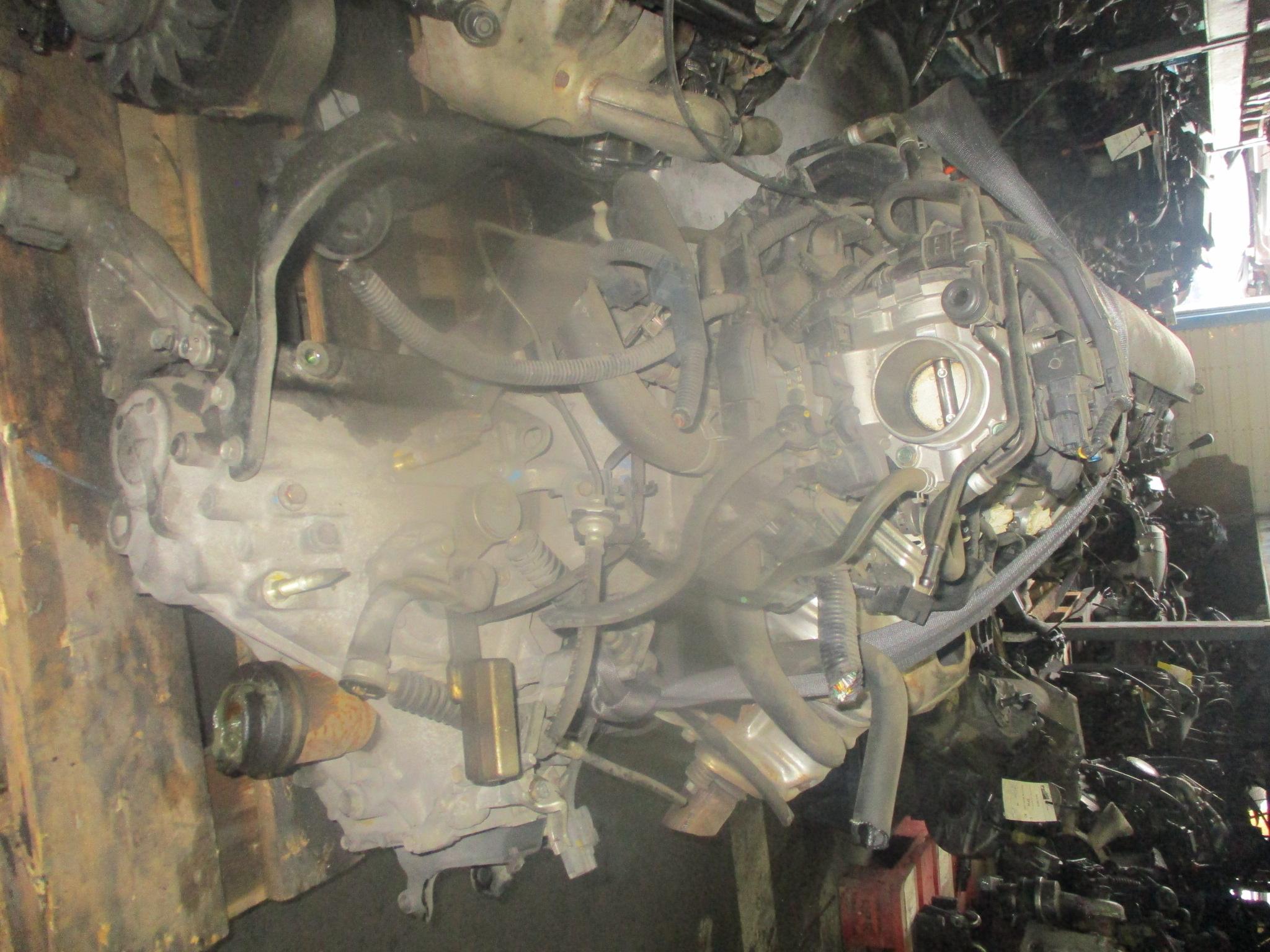 MOTORE COMPLETO HONDA Jazz Serie L12A1 L12A1, L12A4 Benzina 1200 (02>08)