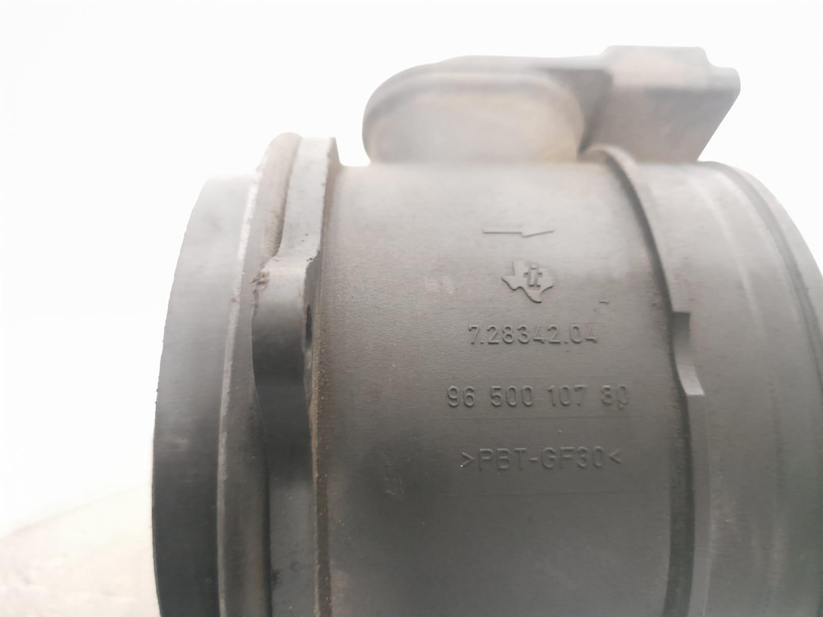 DEBIMETRO PEUGEOT 307 S. Wagon 96 500 107 80 9HV (DV6TED4B), 9HV ...