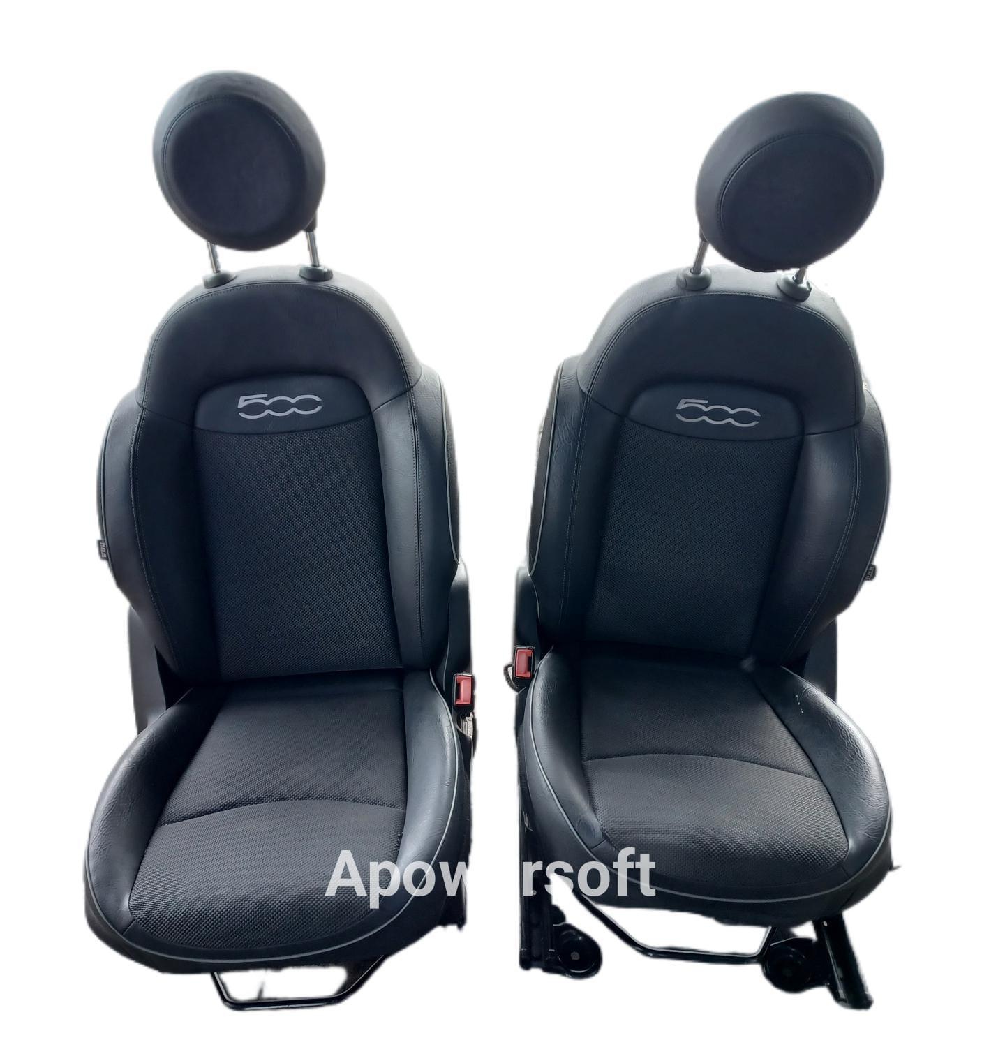 TAPPEZZERIA COMPLETA FIAT 500 X Serie (15>)