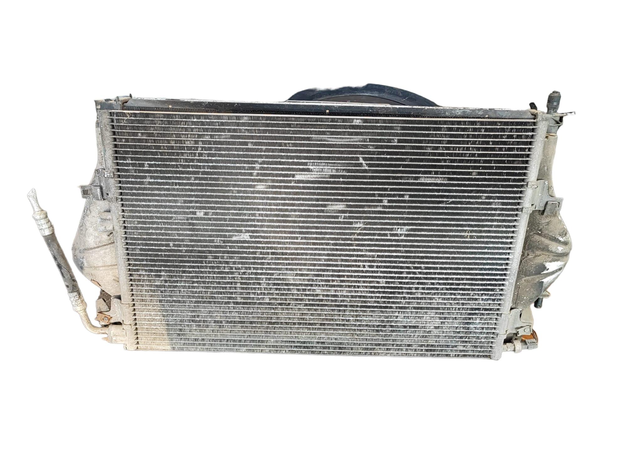 KIT RADIATORI RENAULT Espace 4° Serie Diesel 2200 (02>14)