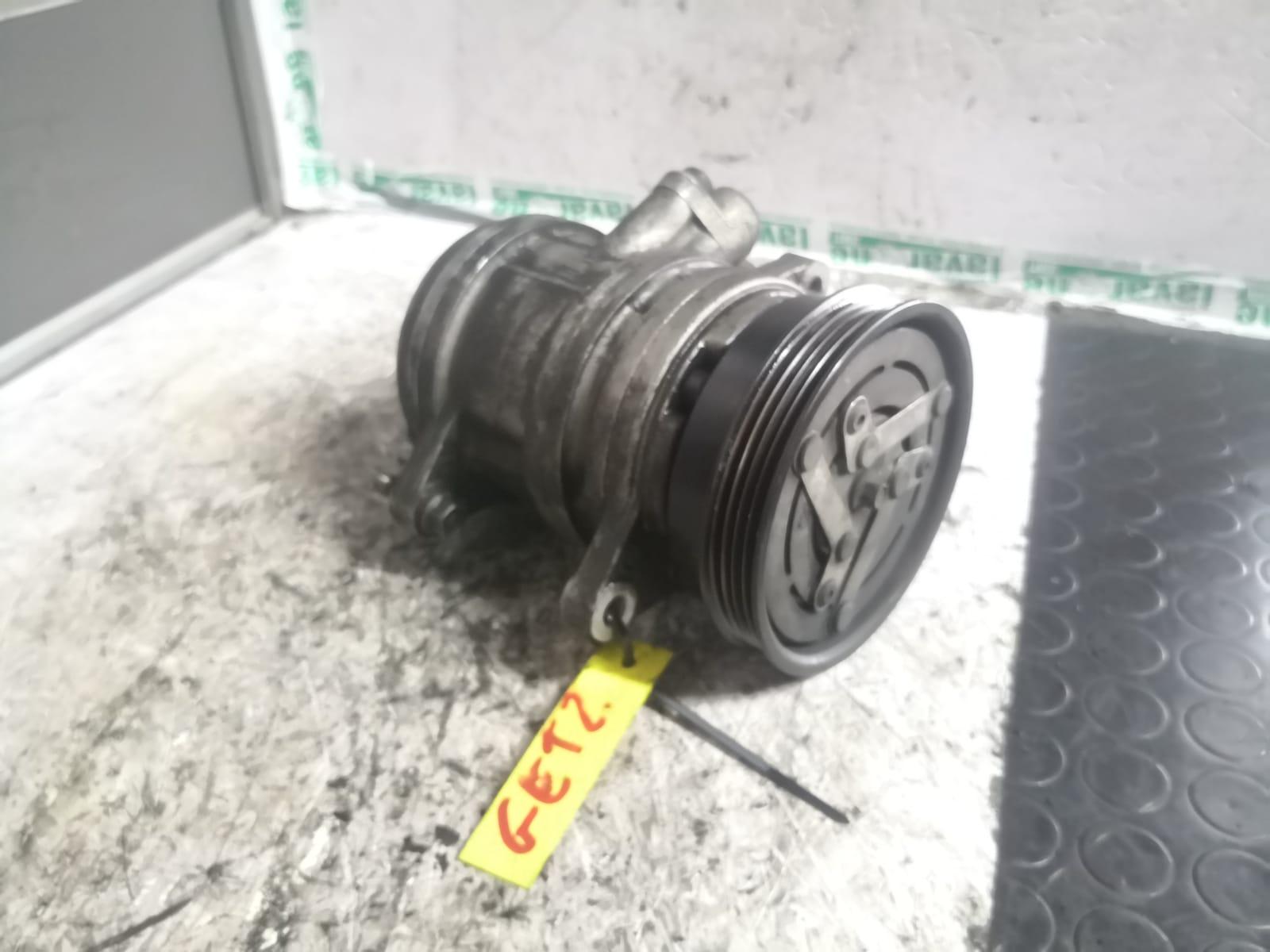 COMPRESSORE A/C HYUNDAI Getz 1° Serie 97701-1CXXX G4HD Benzina 1100 (02>05)