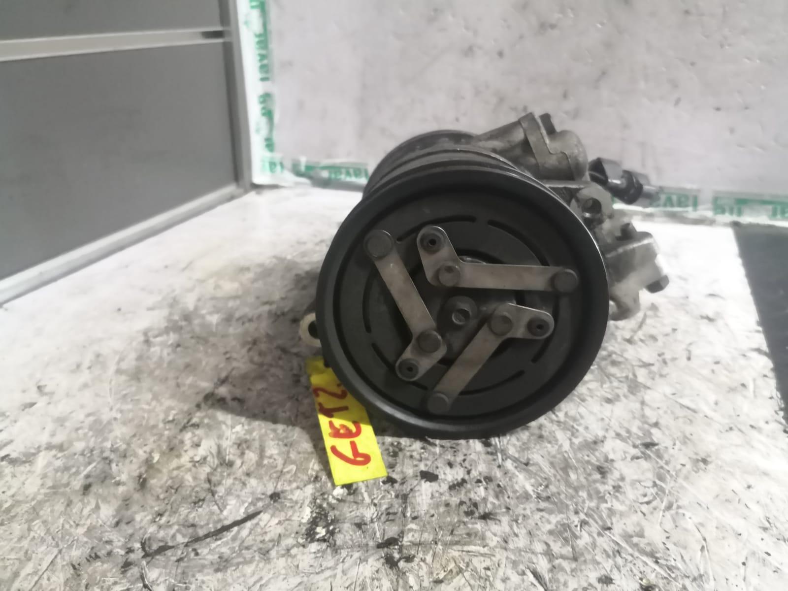 COMPRESSORE A/C HYUNDAI Getz 1° Serie 97701-1CXXX G4HD Benzina 1100 (02>05)