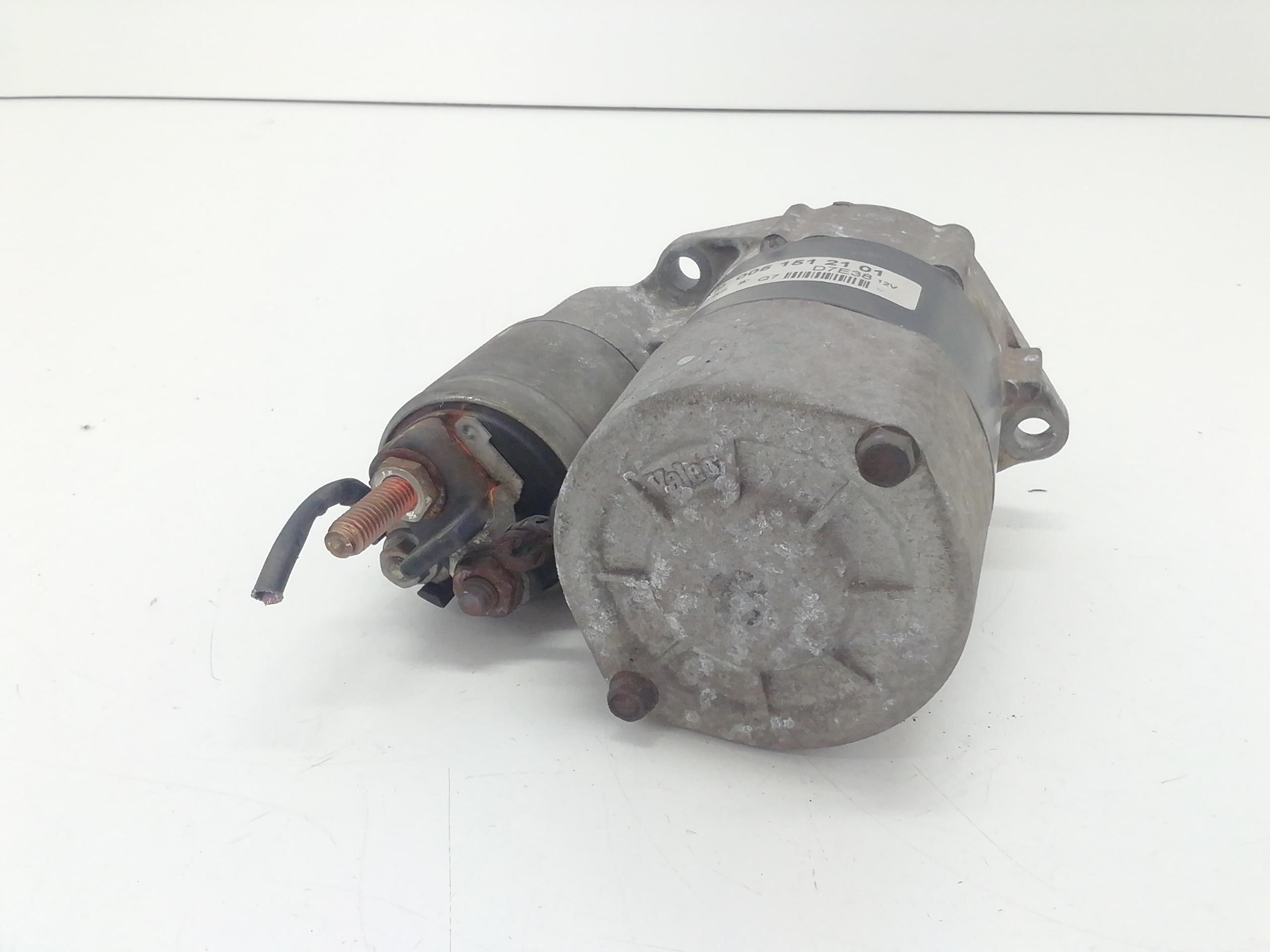 MOTORINO D' AVVIAMENTO MERCEDES Classe A W169 3° Serie 0051512101 M 266 ...