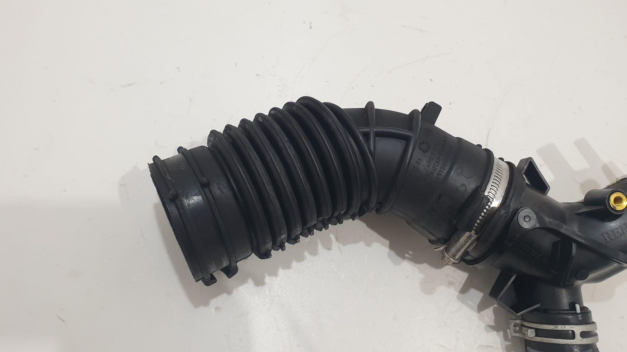 TUBO ASPIRAZIONE FILTRO ARIA RENAULT Captur Serie 165763328R 165758885R ...