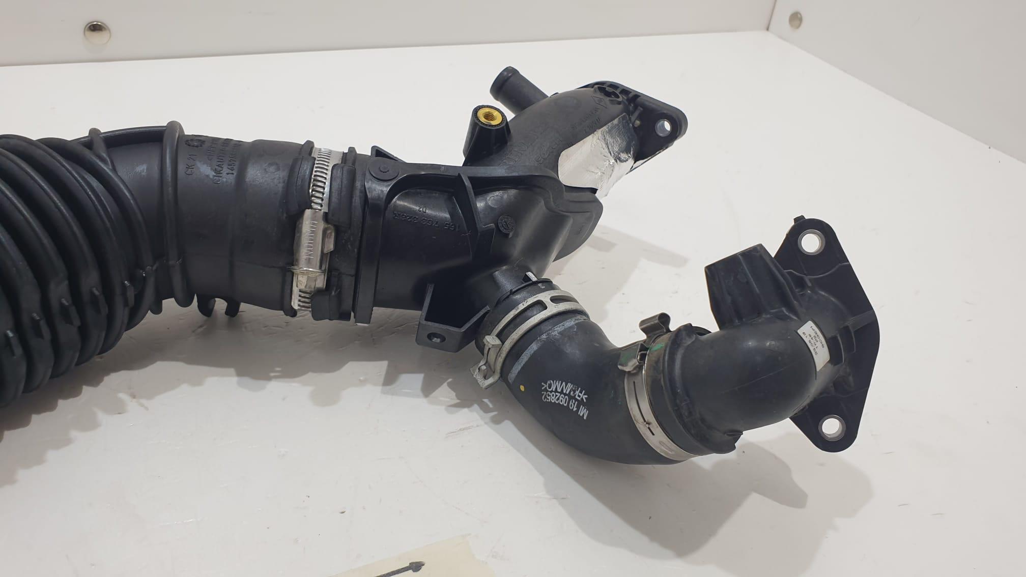 TUBO ASPIRAZIONE FILTRO ARIA RENAULT Captur Serie 165763328R 165758885R ...