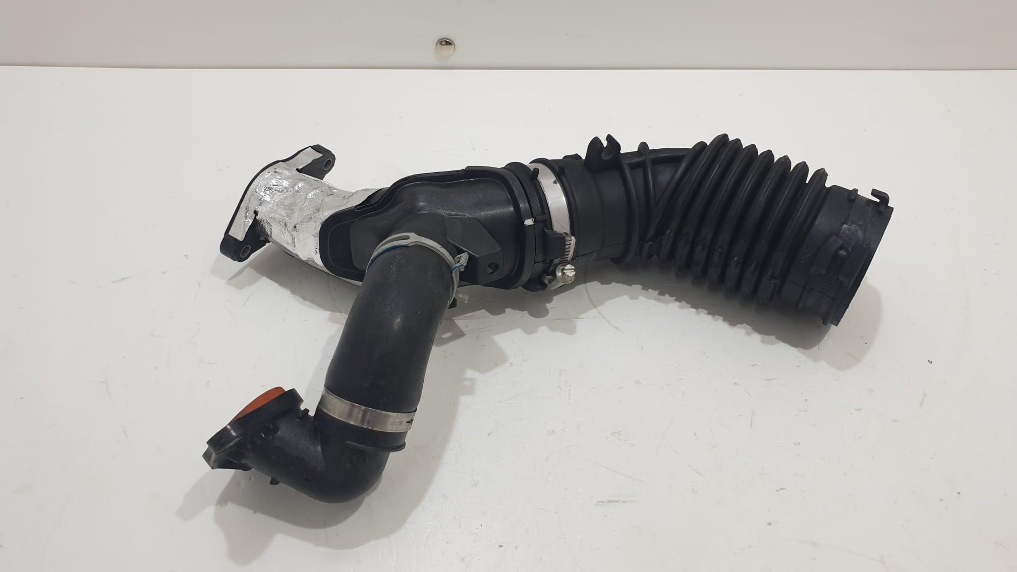 TUBO ASPIRAZIONE FILTRO ARIA RENAULT Captur Serie 165763328R 165758885R ...