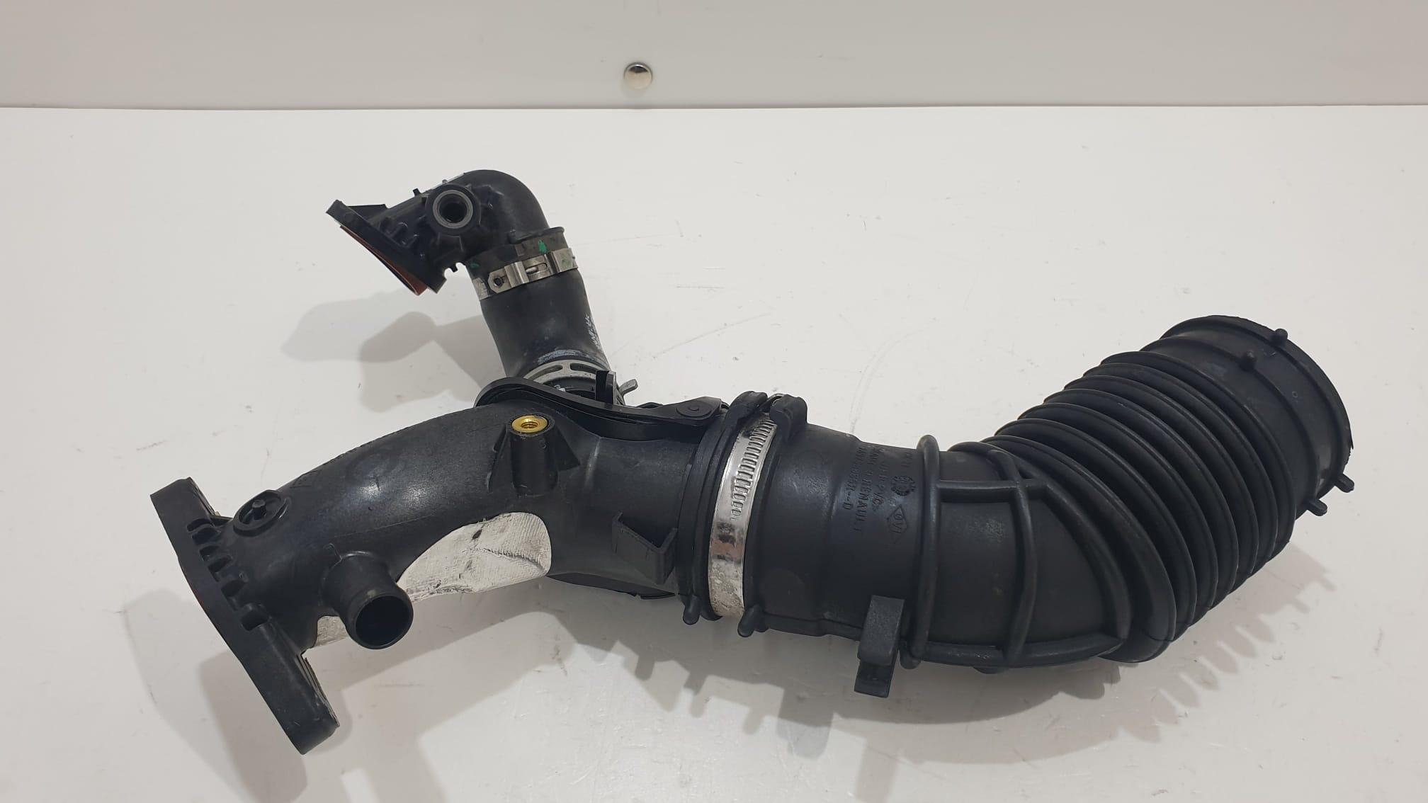 TUBO ASPIRAZIONE FILTRO ARIA RENAULT Captur Serie 165763328R 165758885R ...