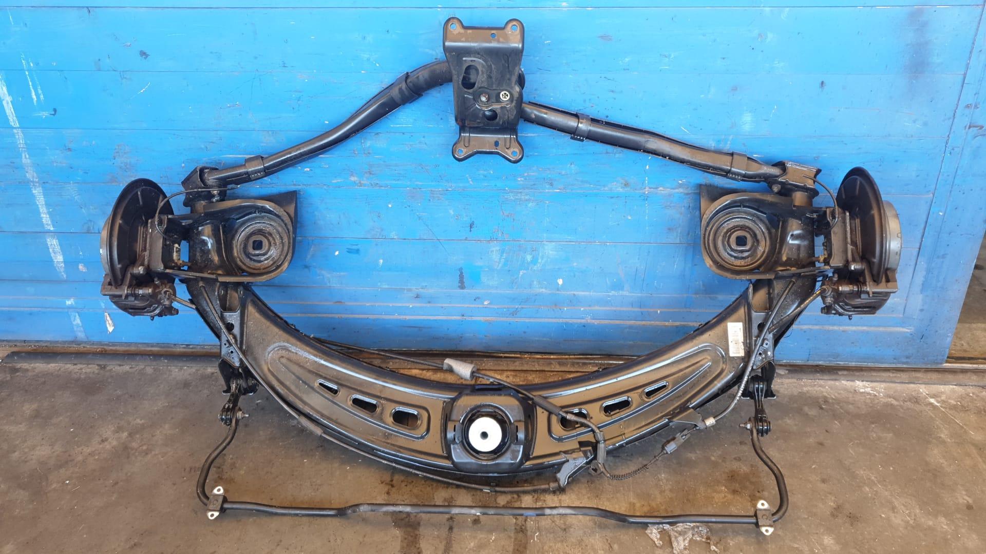 ASSALE POSTERIORE MERCEDES Classe A W169 3° Serie M 266.940 Benzina ...