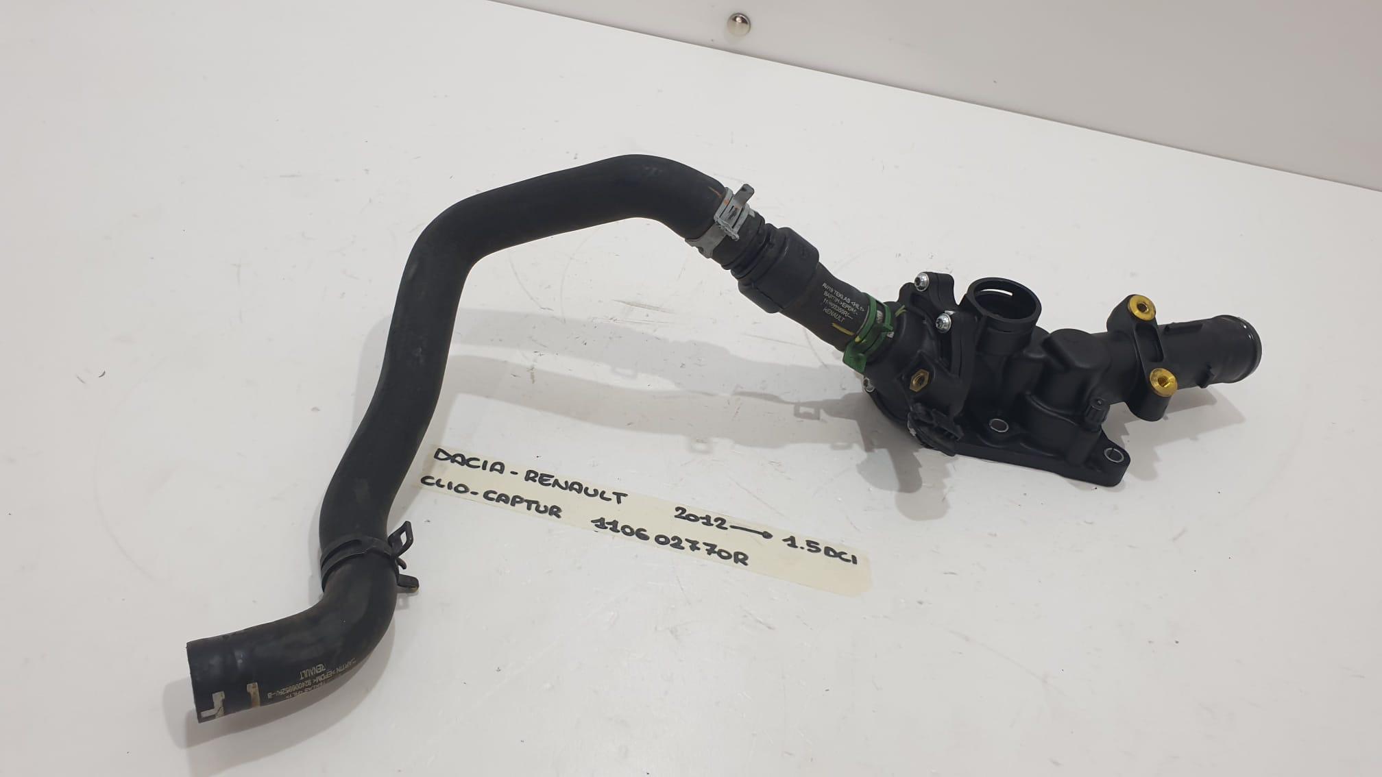 VALVOLA TERMOSTATICA RENAULT Captur Serie 110602770R Diesel 1.5 (13>)