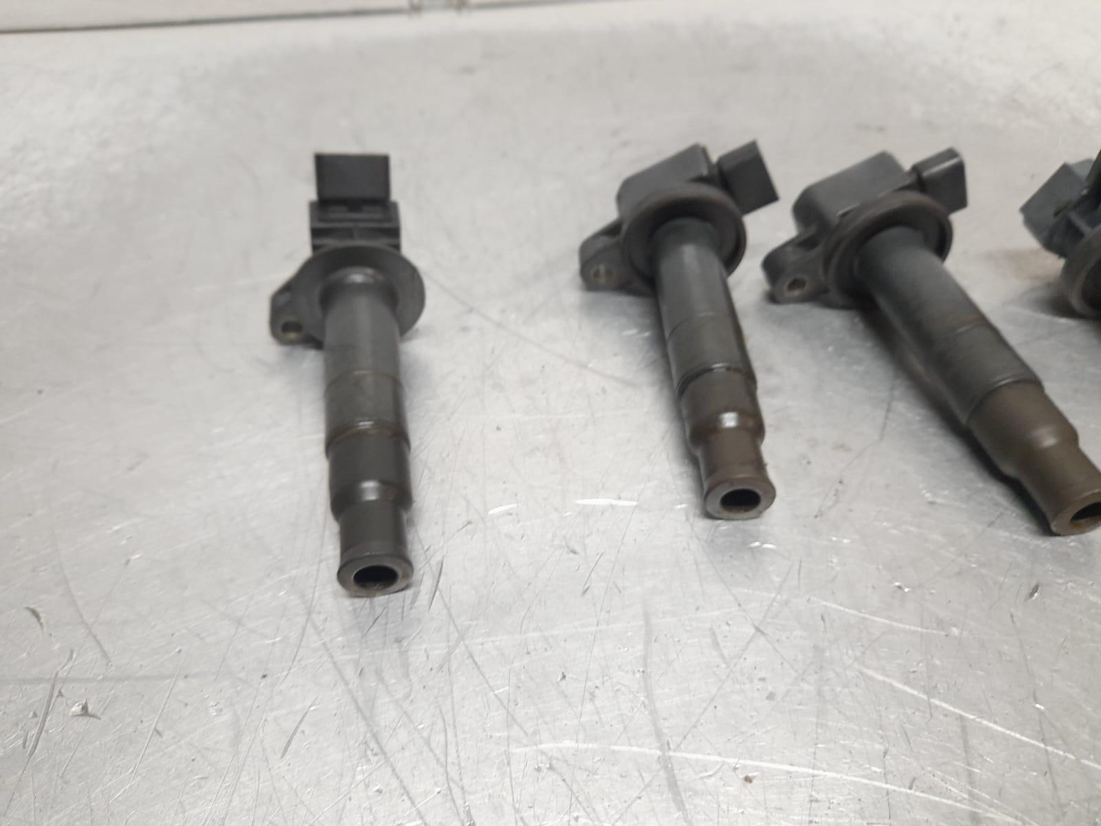 BOBINA TOYOTA Corolla Berlina 3° Serie 3-5P 90080-19019 4ZZ-FE Benzina ...