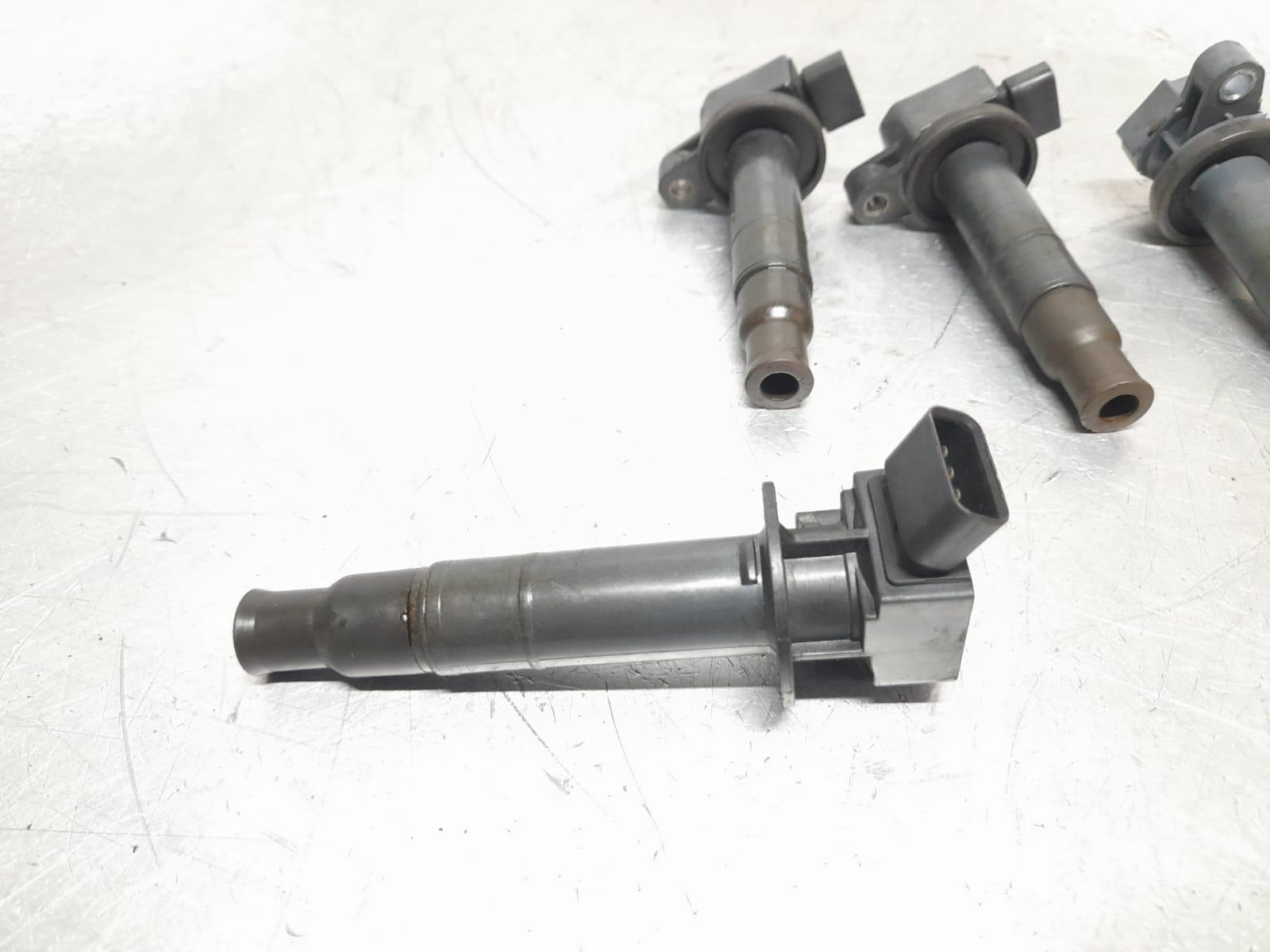 BOBINA TOYOTA Corolla Berlina 3° Serie 3-5P 90080-19019 4ZZ-FE Benzina ...