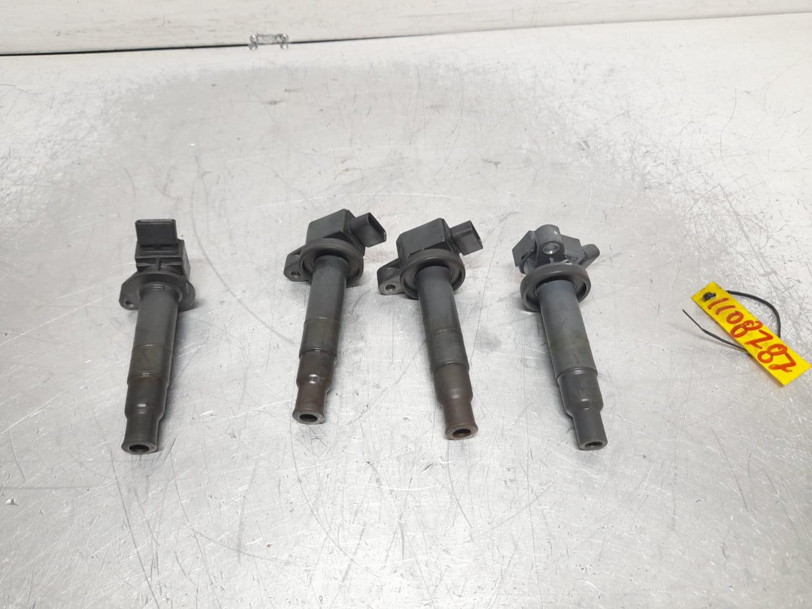 BOBINA TOYOTA Corolla Berlina 3° Serie 3-5P 90080-19019 4ZZ-FE Benzina ...