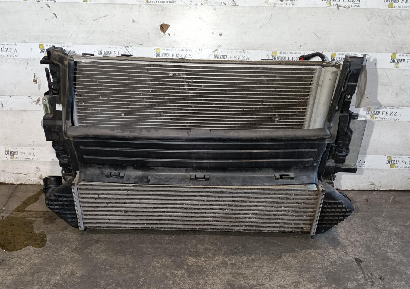 KIT RADIATORI VOLVO V40 Serie (12>15) 1600 Diesel 84 kW / 114 CV D4162T ...