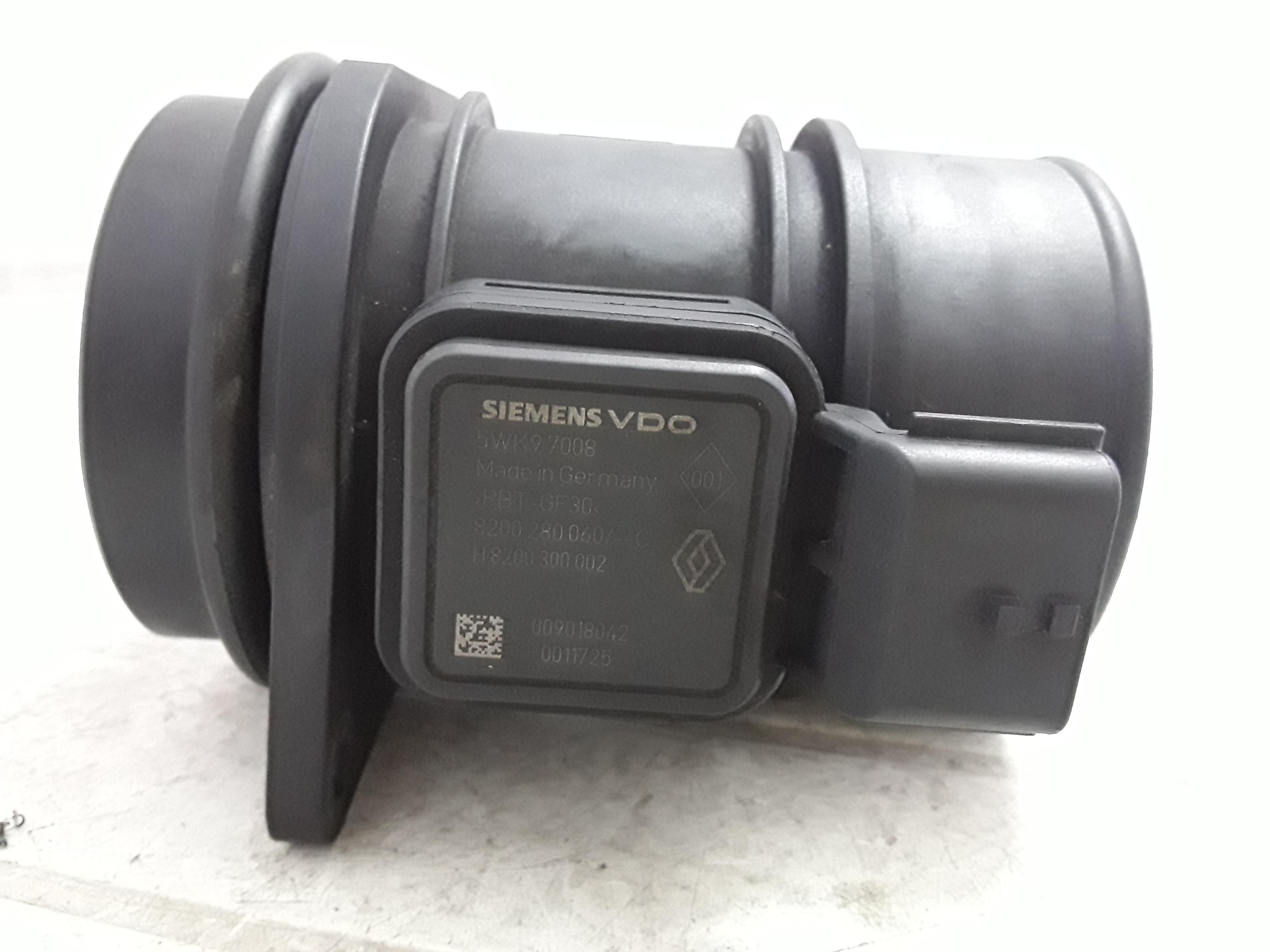 FLUSSOMETRO RENAULT Megane Serie 5wk97008 Diesel 1500 (08>12)